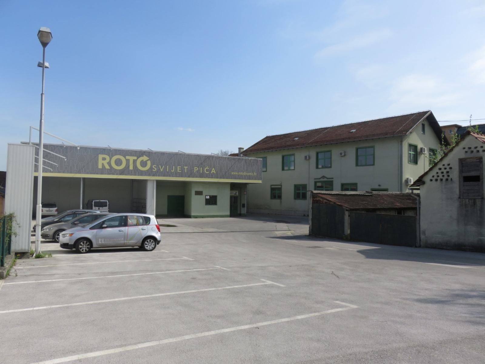 Skladišni kompleks, Ulica Grada Wirgesa, SAMOBOR, 1870 m² (prodaja)