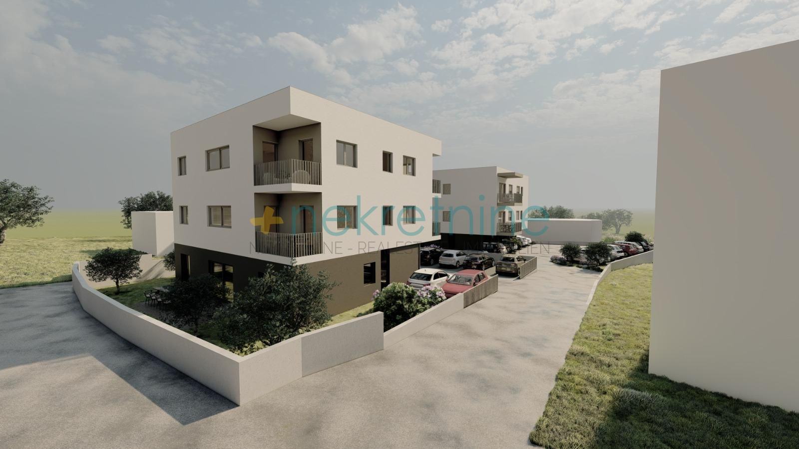 Skrocini - Dvosoban stan na prvom katu (prodaja)