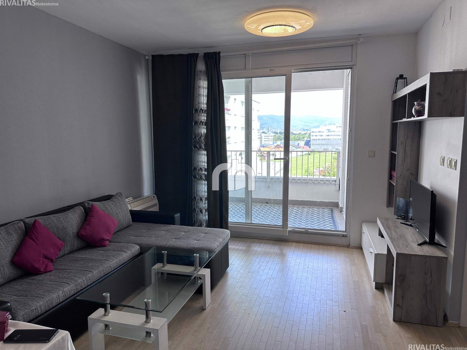 SLOBOŠTINA 2S SA GPM 61,94M2 NKP-BEZ PROVIZIJE ZA KUPCE! (prodaja)