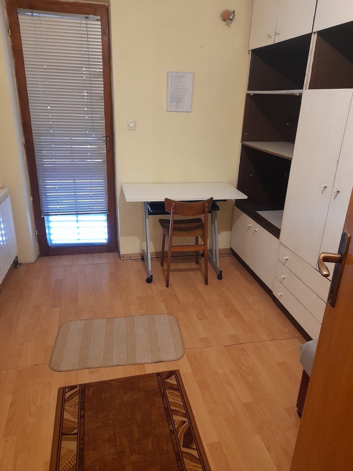 Soba: Zagreb (Dubec), 12 m2 (iznajmljivanje)