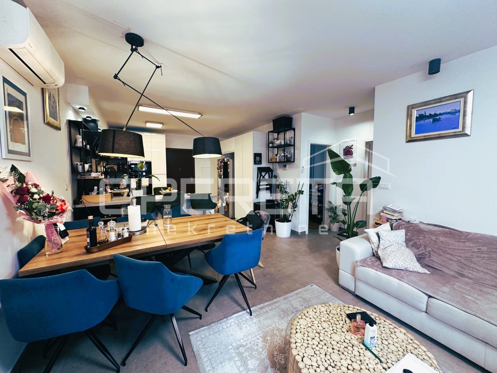 Solin – moderan stan u novogradnji, odmah useljiv (prodaja)