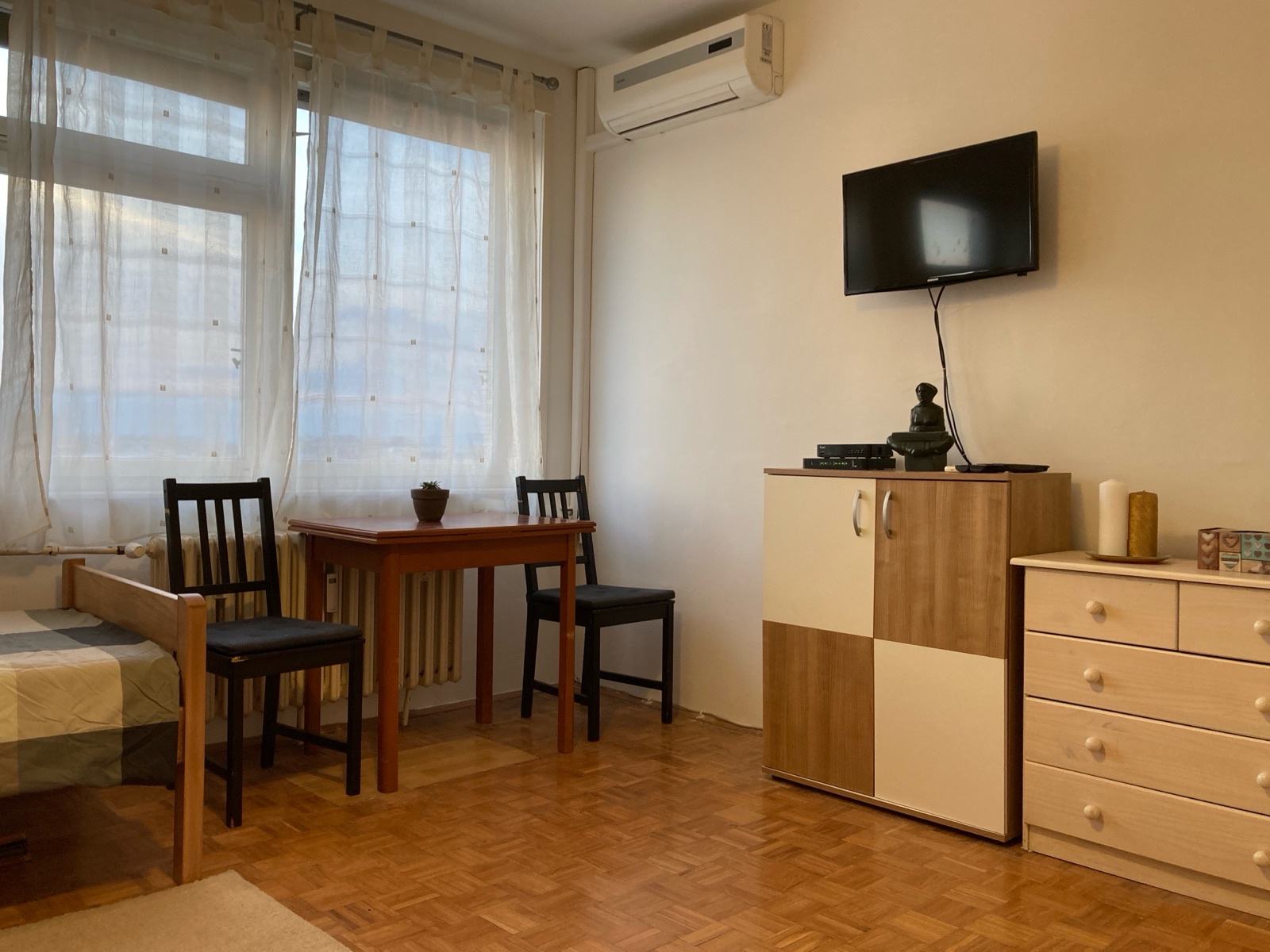 SOPOT, 1S Stan, Ehrlichova, 33,17m2 (prodaja)