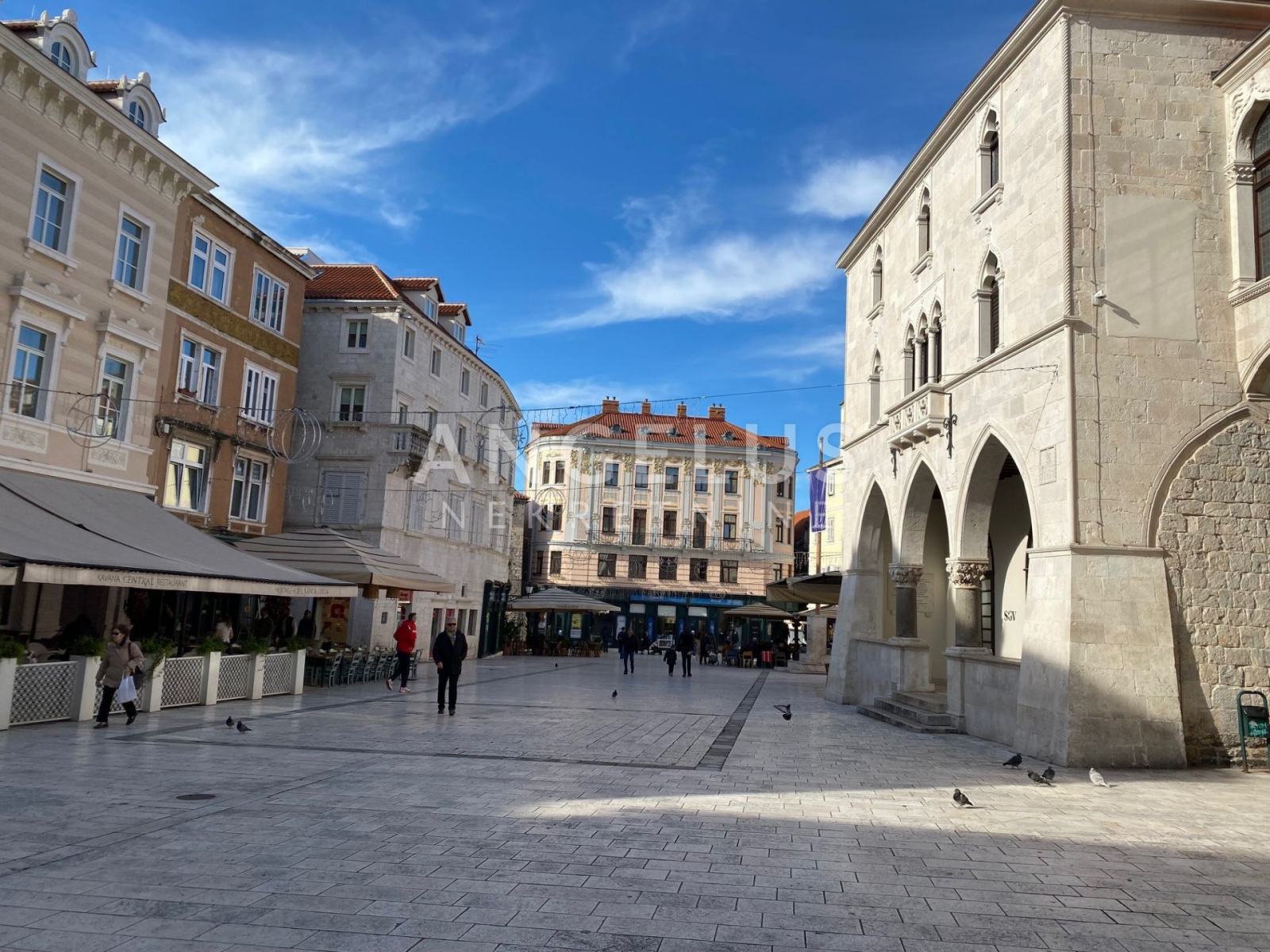 Split, Centar - Poslovni prostor za ugostiteljstvo 26 m2 (prodaja)