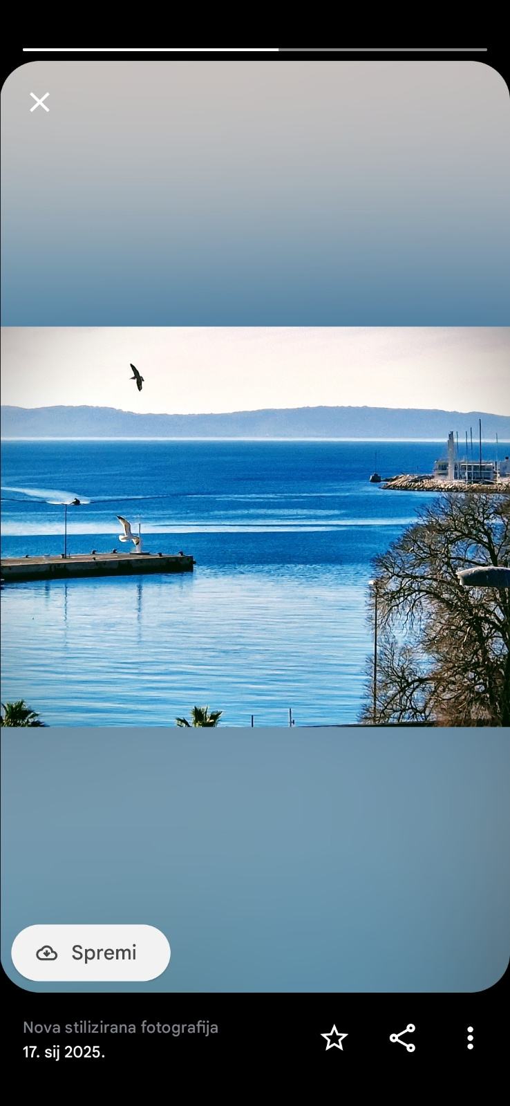 SPLIT, CENTAR, TROSOBNI 135m2 SA POGLEDOM (prodaja)