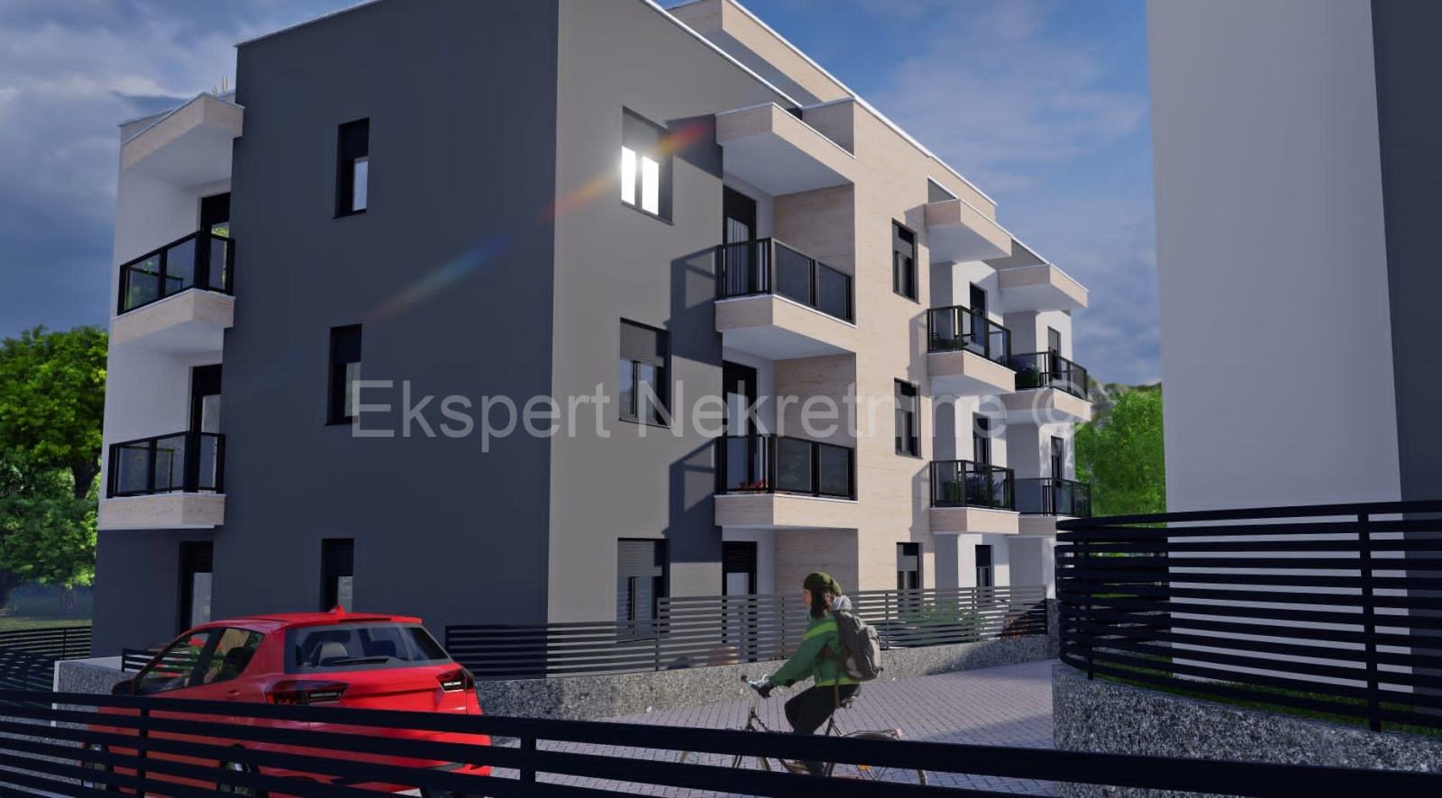 Split,Dragovode,jednosoban stan 34.94m2,novogradnja u izgradnji (prodaja)