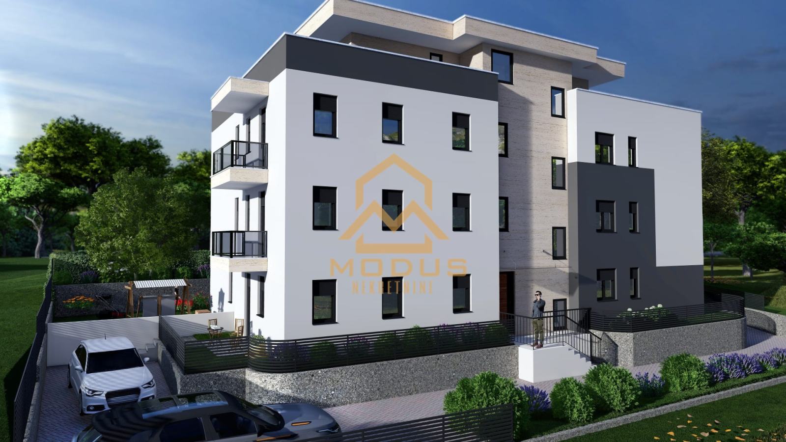 Split, Dragovode,/ Jednosoban stan s vrtom (prodaja)