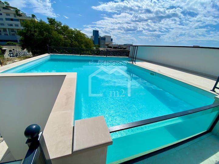 SPLIT,FIRULE-LUKSUZNA OAZA MIRA (iznajmljivanje)