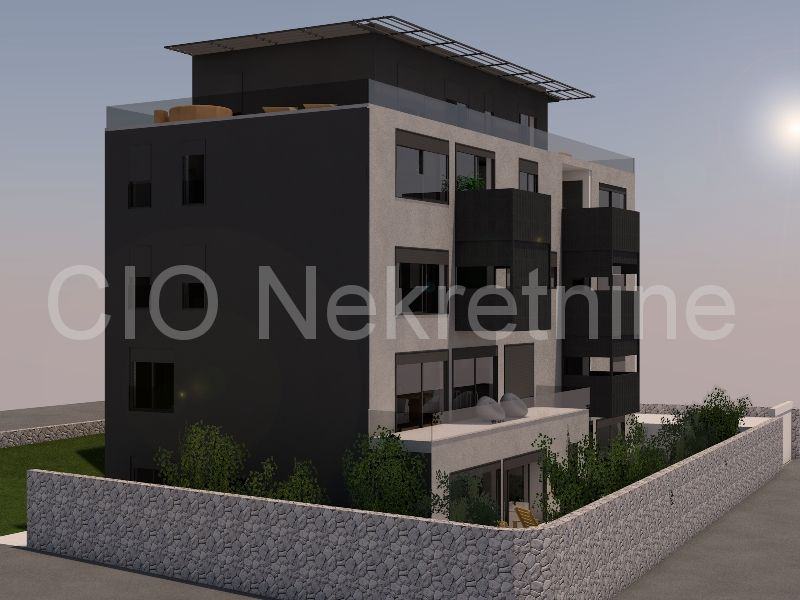 Split, Meje, novogradnja, penthouse, prodaja (prodaja)