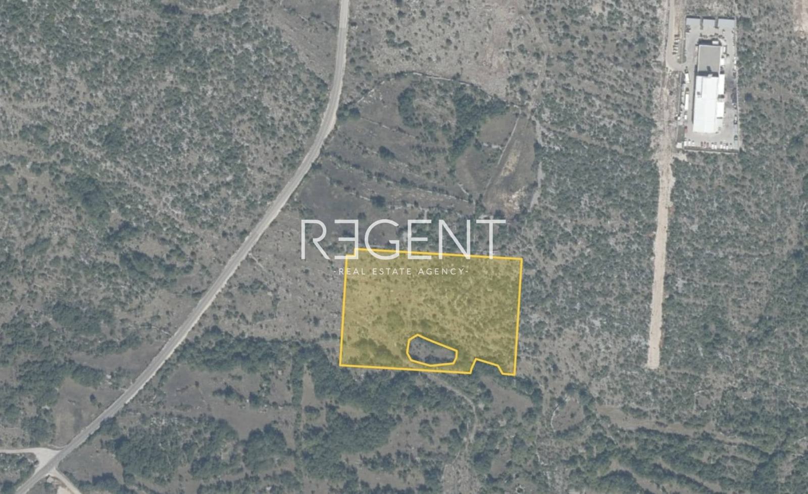 Split, Općina Muć – Građevinsko zemljište u zoni gospodarske namjene 1