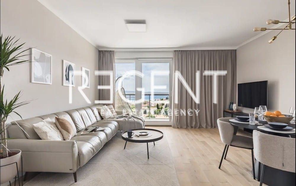 Split, Spinut - Penthouse za dugoročan najam 78 m2 (iznajmljivanje)