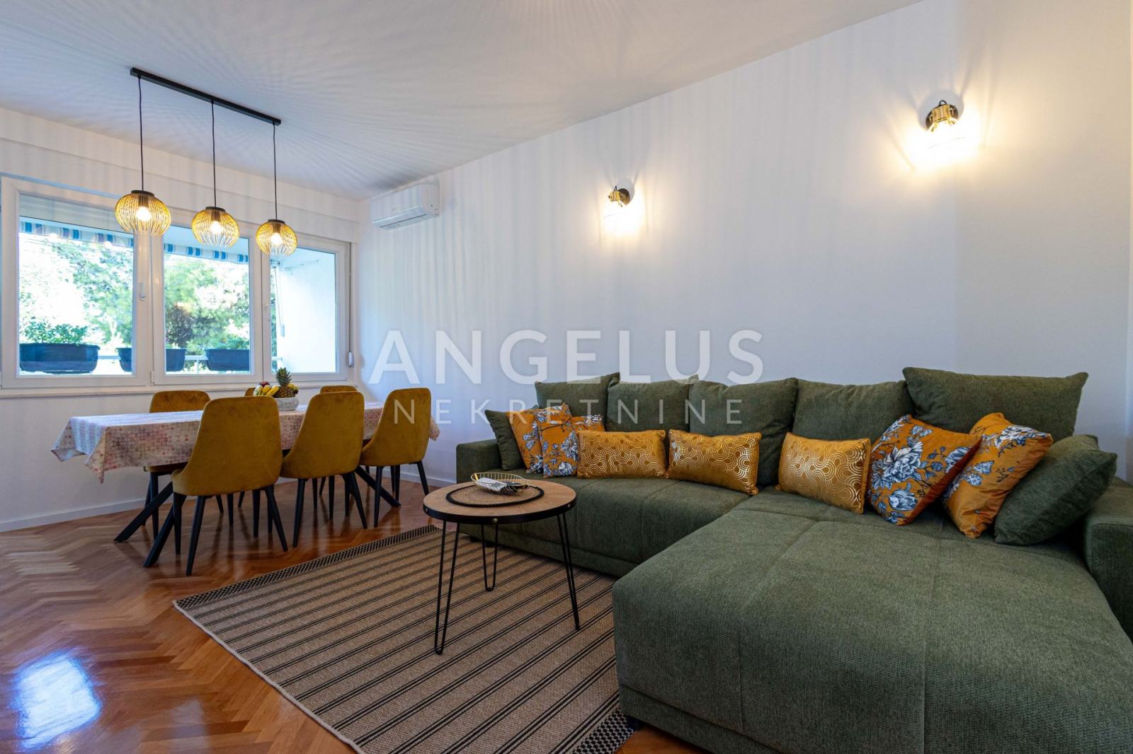 Split, Spinut - prekrasan dvosoban stan za dugoročan najam, 80 m2 ...