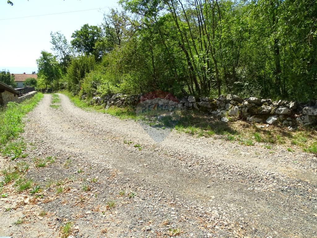 SRDOČI - građevinsko zemljište