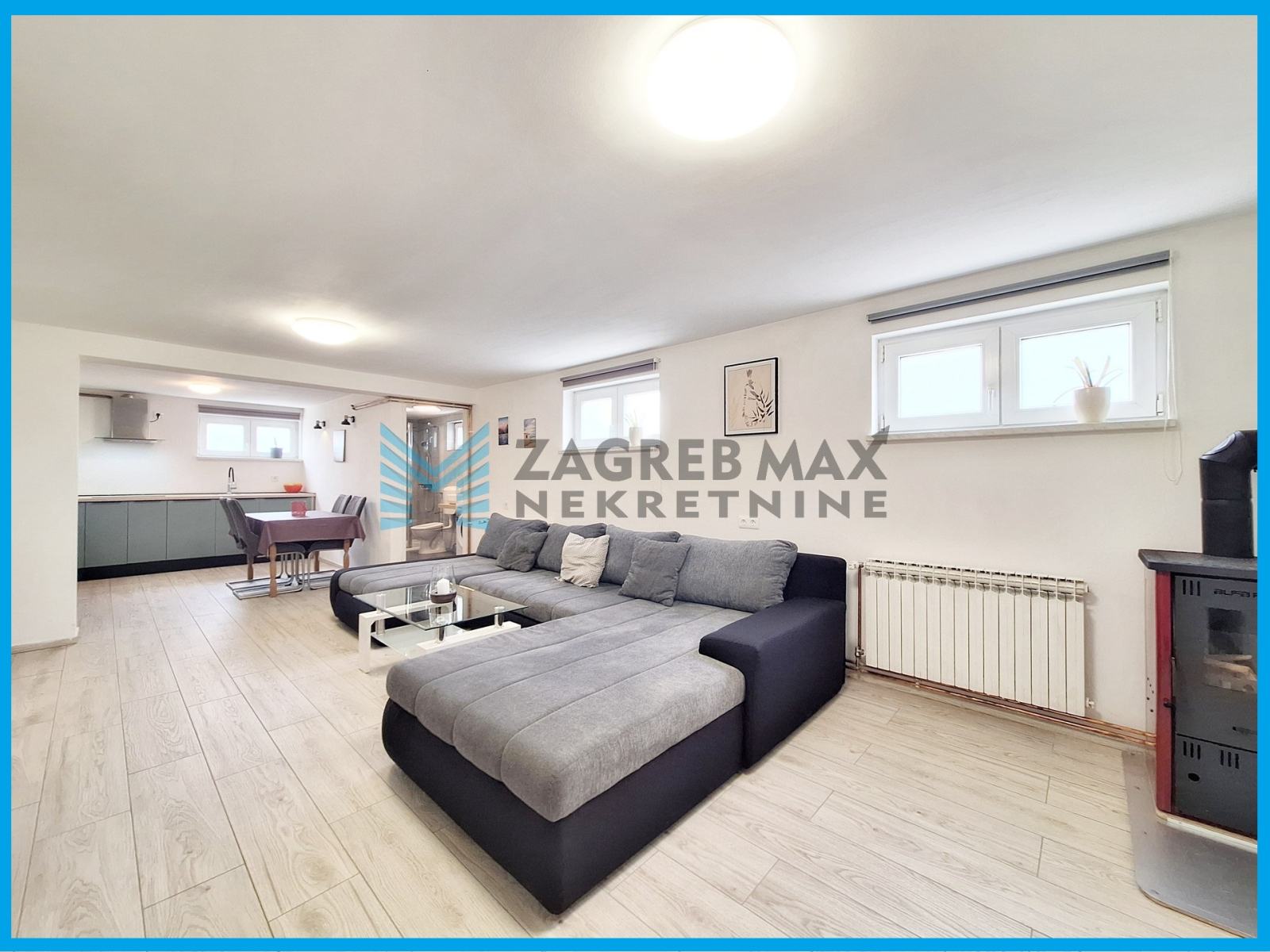 Stan: Bestovje, 100.00 m2 (iznajmljivanje)