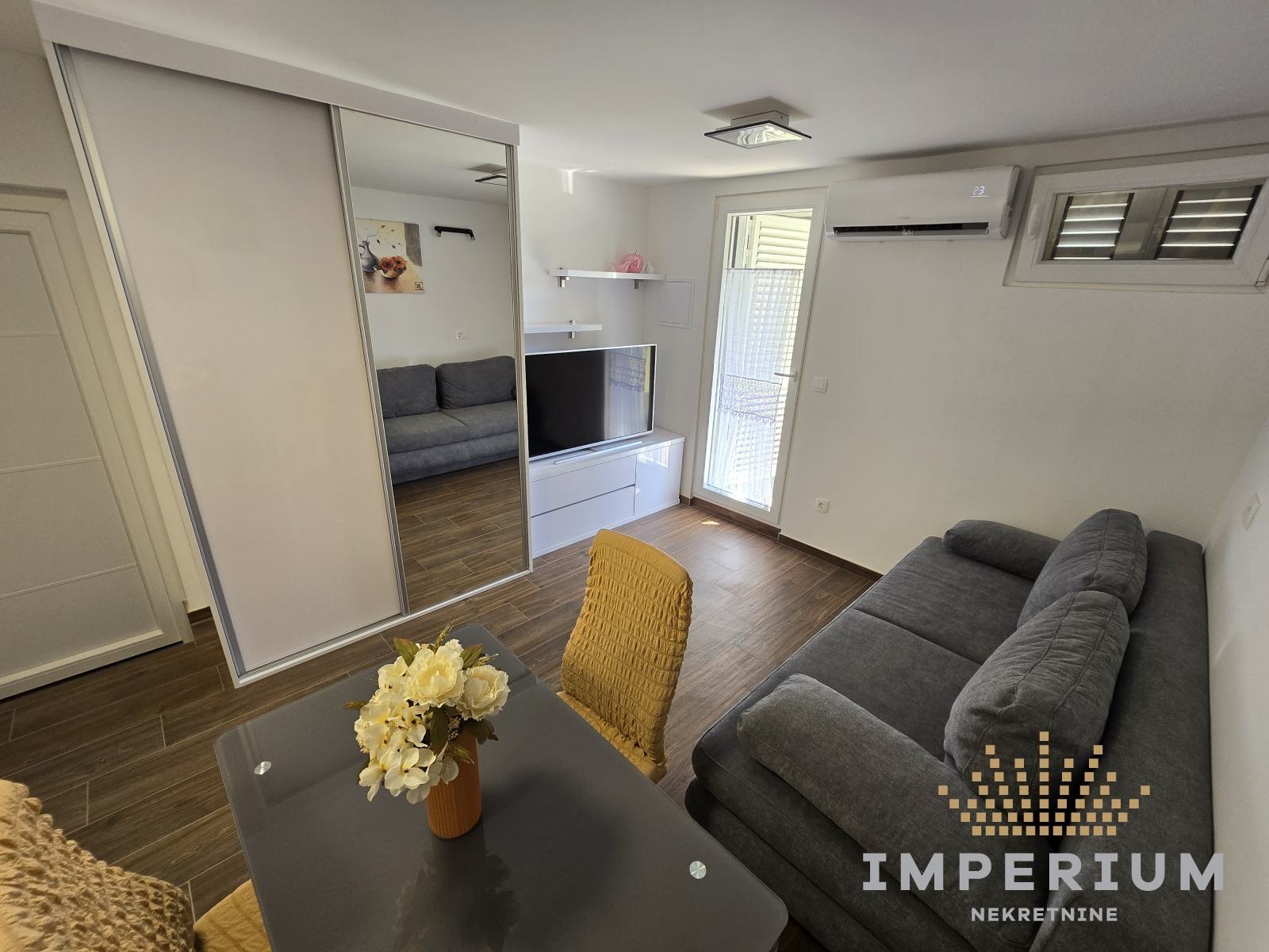 Stan: Brda, Split, 20.00 m2 - GARSONIJERA - 01.12. NA DUGOROČNO ...