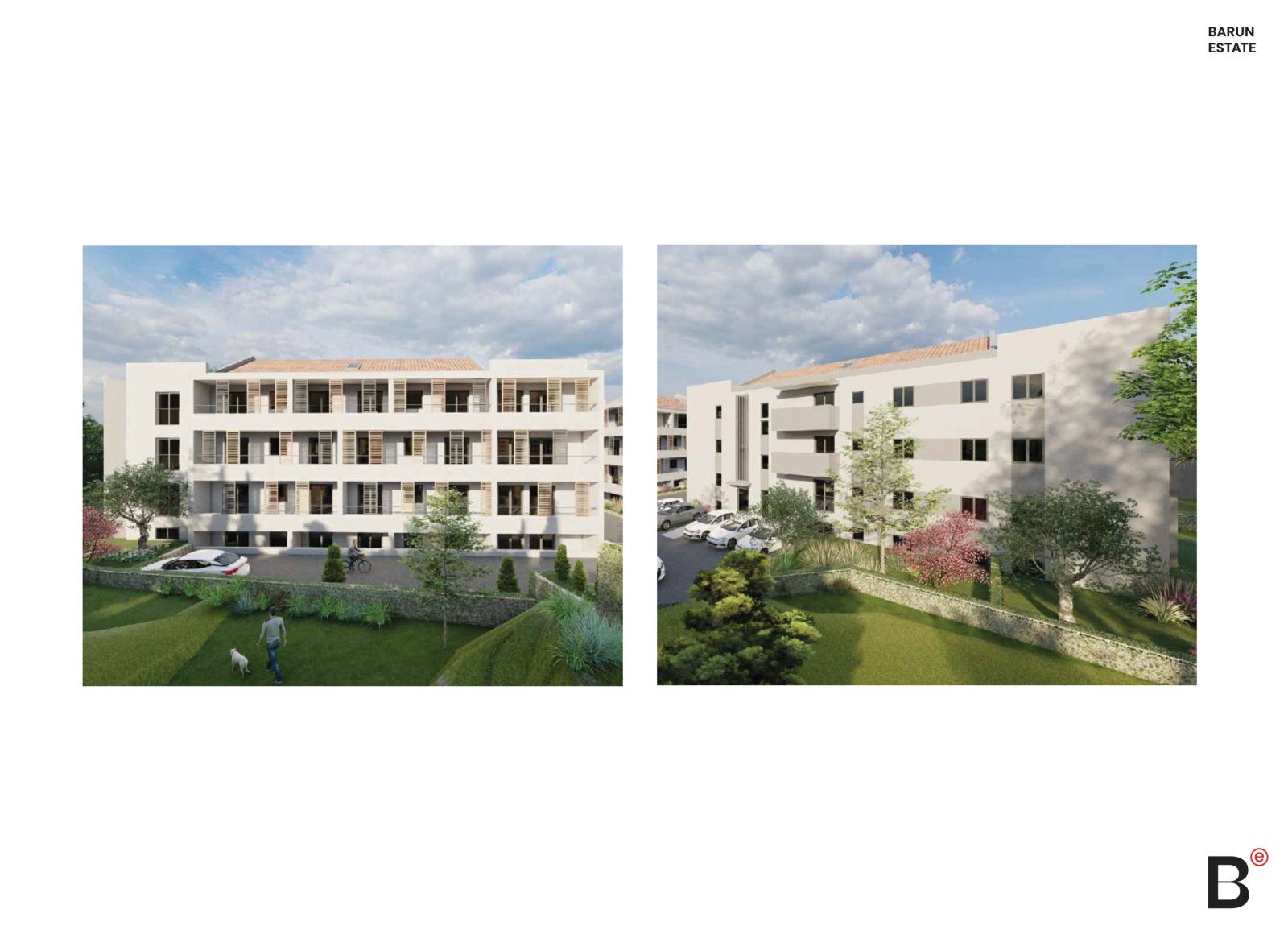 Stan C12/3S - Solin: Trosoban stan 68,24 m2 (prodaja)