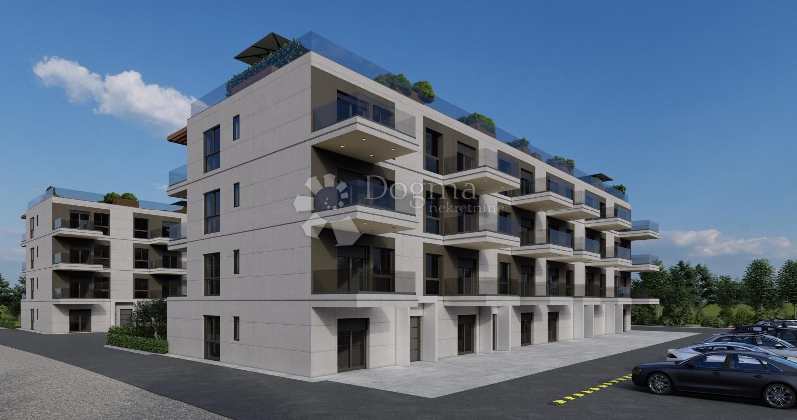 Stan C9 na prodaju u novom naselju u Taru - 2. kat (prodaja)
