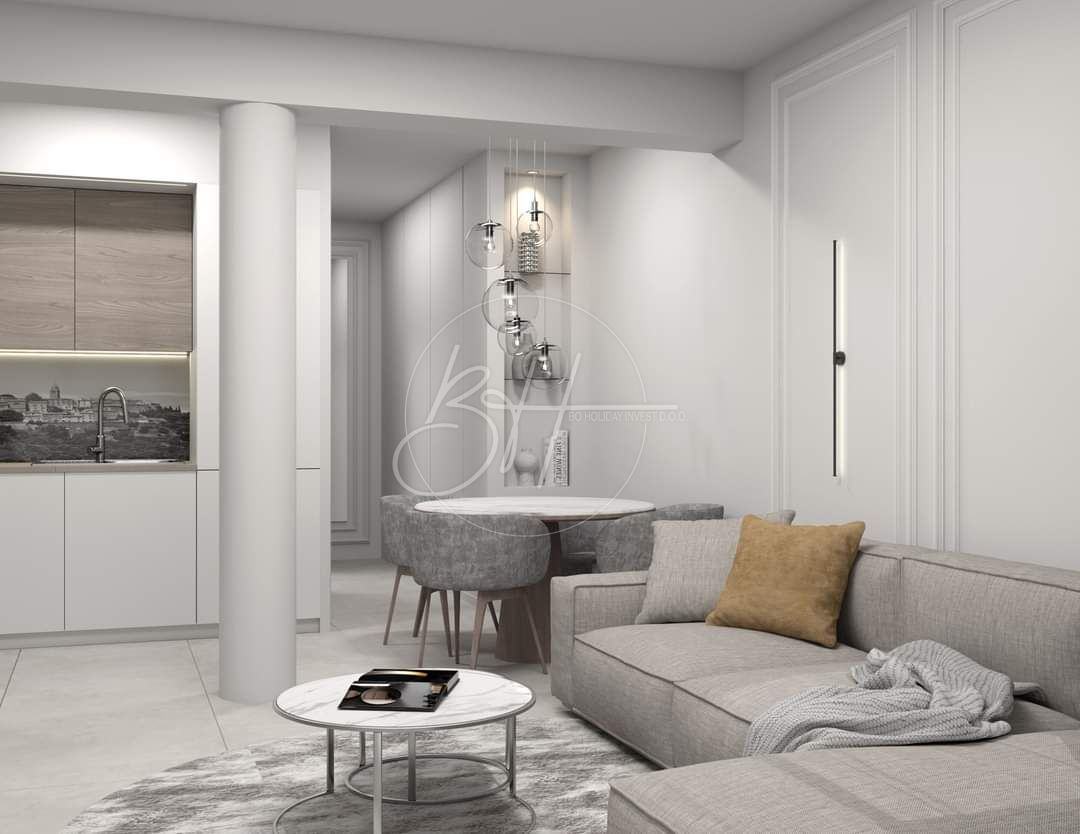 Stan u centru Labina, 35 m2 (prodaja)