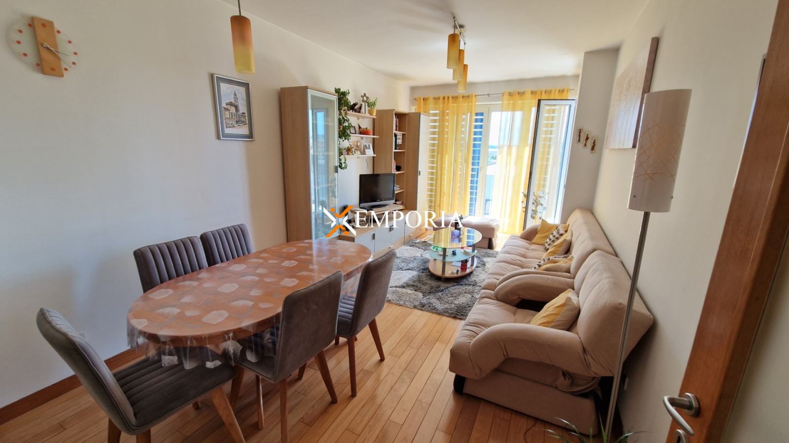 Stan na izvrsnoj lokaciji – 48,14 m2, zgrada s liftom, Relja, Zadar ...