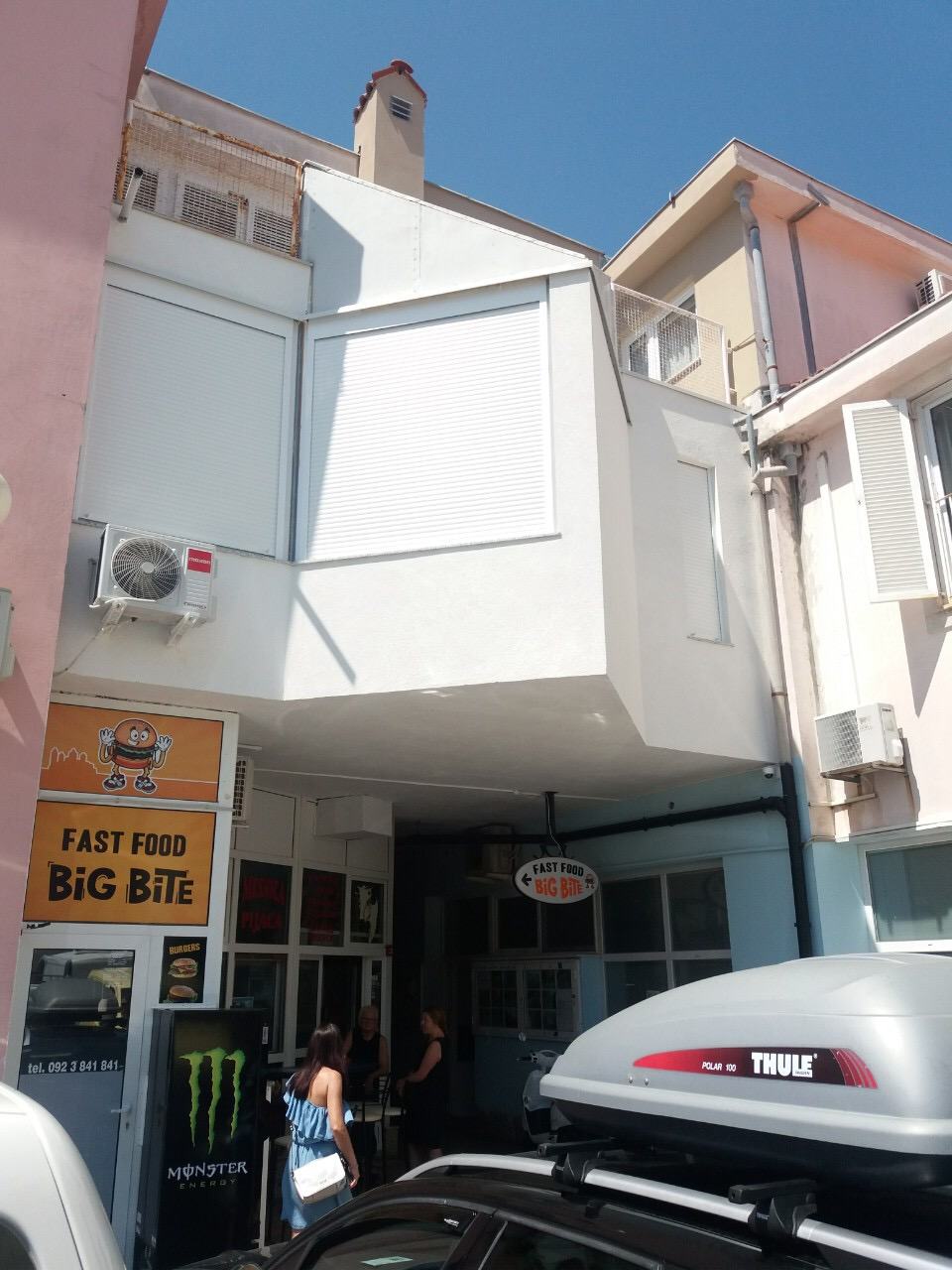 Stan: Centar Raba 65m2 plus ostava 5m2 (prodaja)