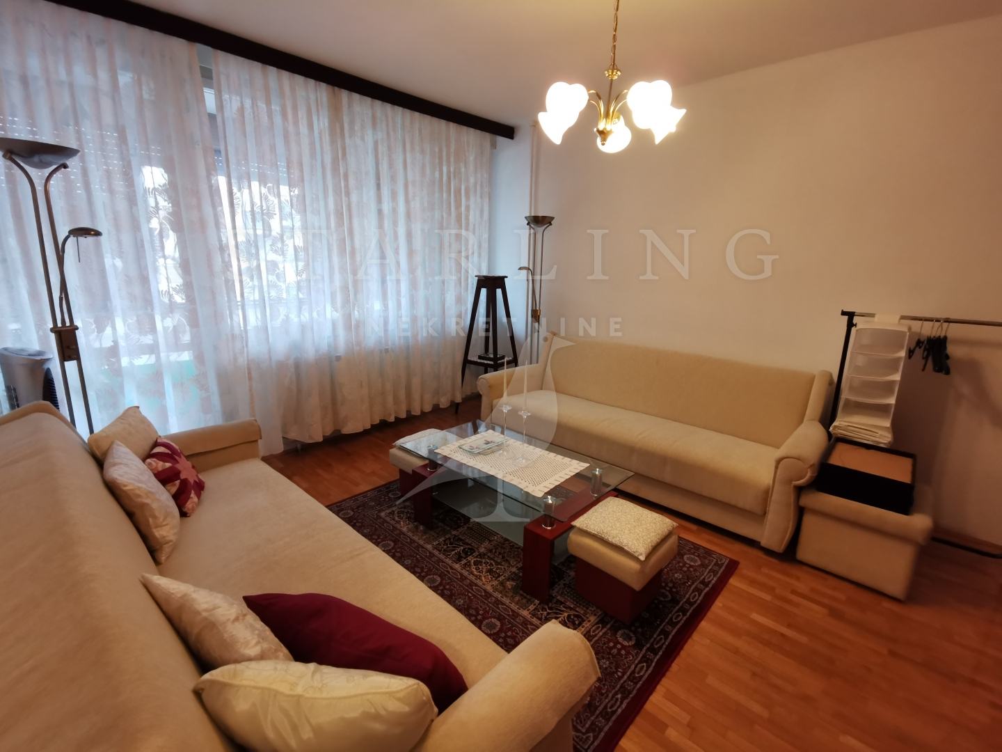 STAN, NAJAM, ZAGREB, KLAKA, 41 m2, 1.5-soban (iznajmljivanje)