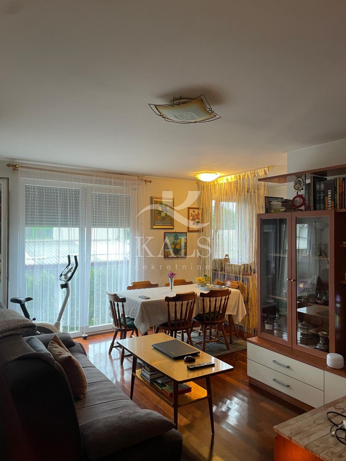 STAN, NOVIJA GRADNJA, PRODAJA, ZAGREB, BORONGAJ, 56 m2, 2-soban (prodaja)