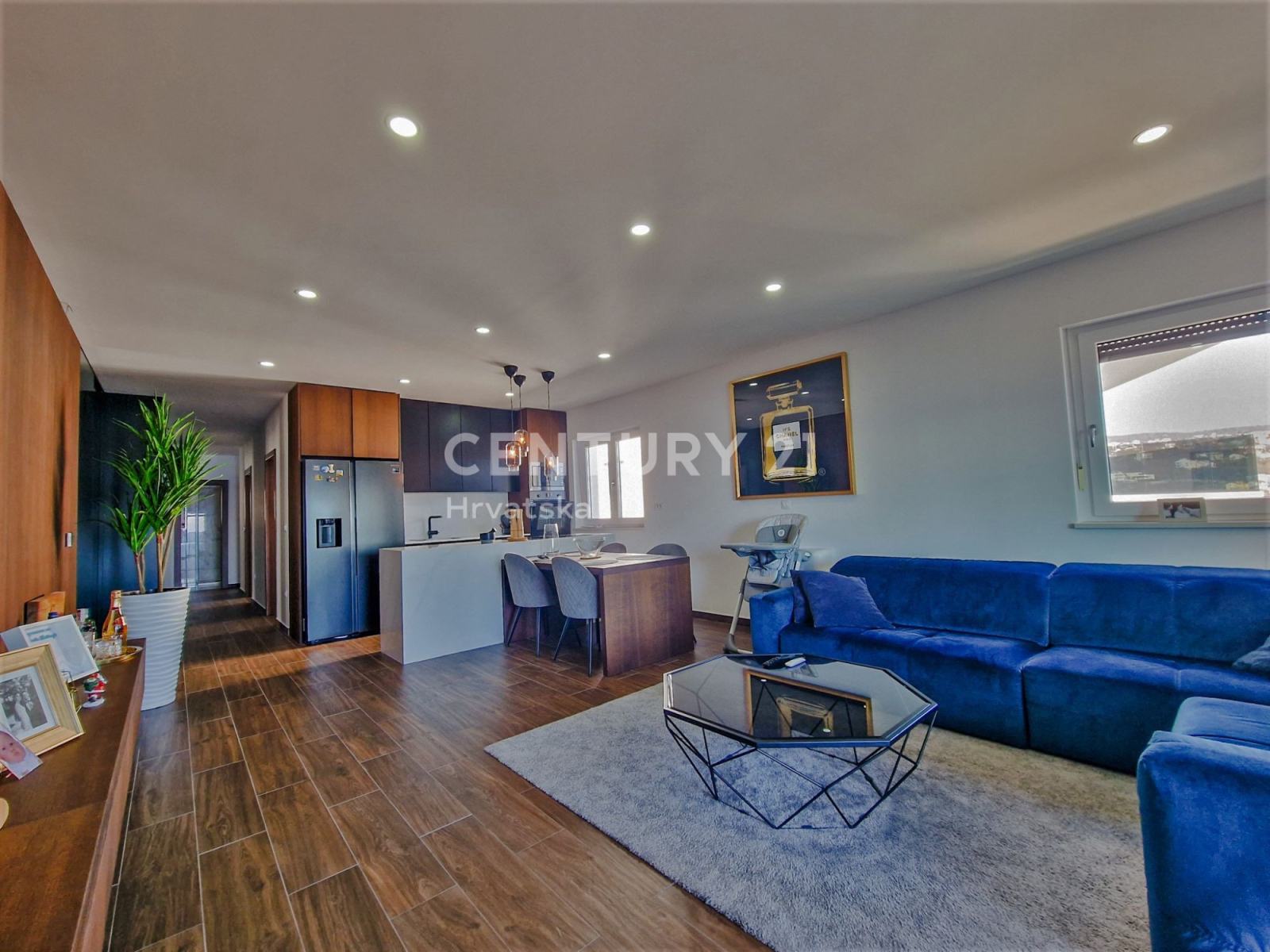 STAN, NOVOGRADNJA - OPATIJA - PRODAJA (prodaja)