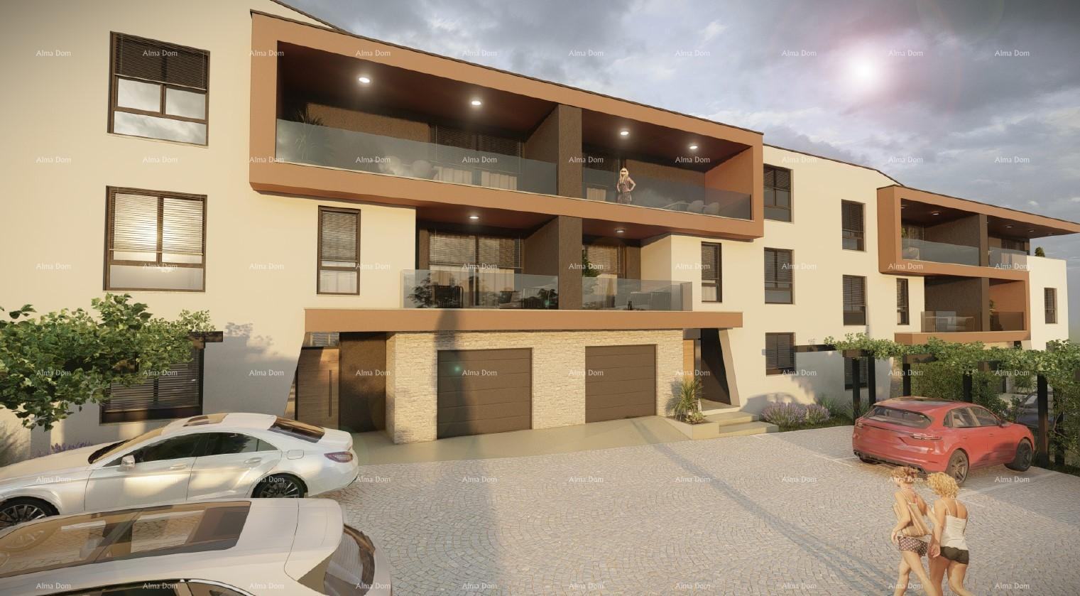 Stan Novogradnja! Penthouse! (prodaja)