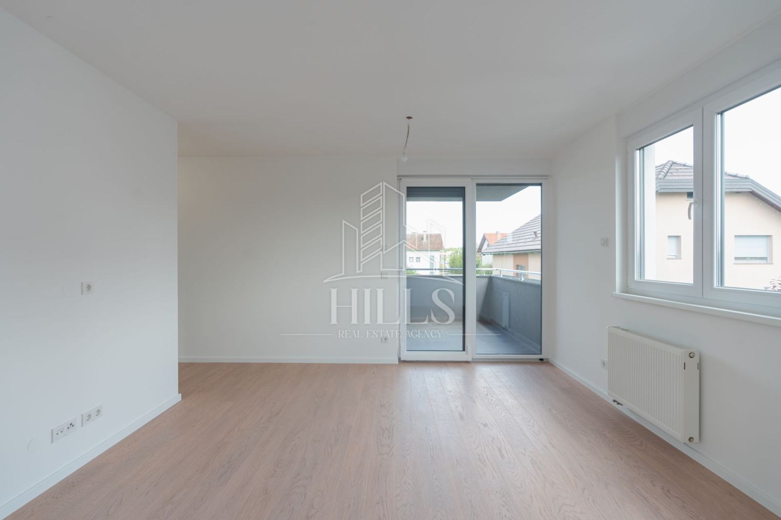 STAN, NOVOGRADNJA, PRODAJA, IVANJA REKA, 72 m2, 3-soban (prodaja)