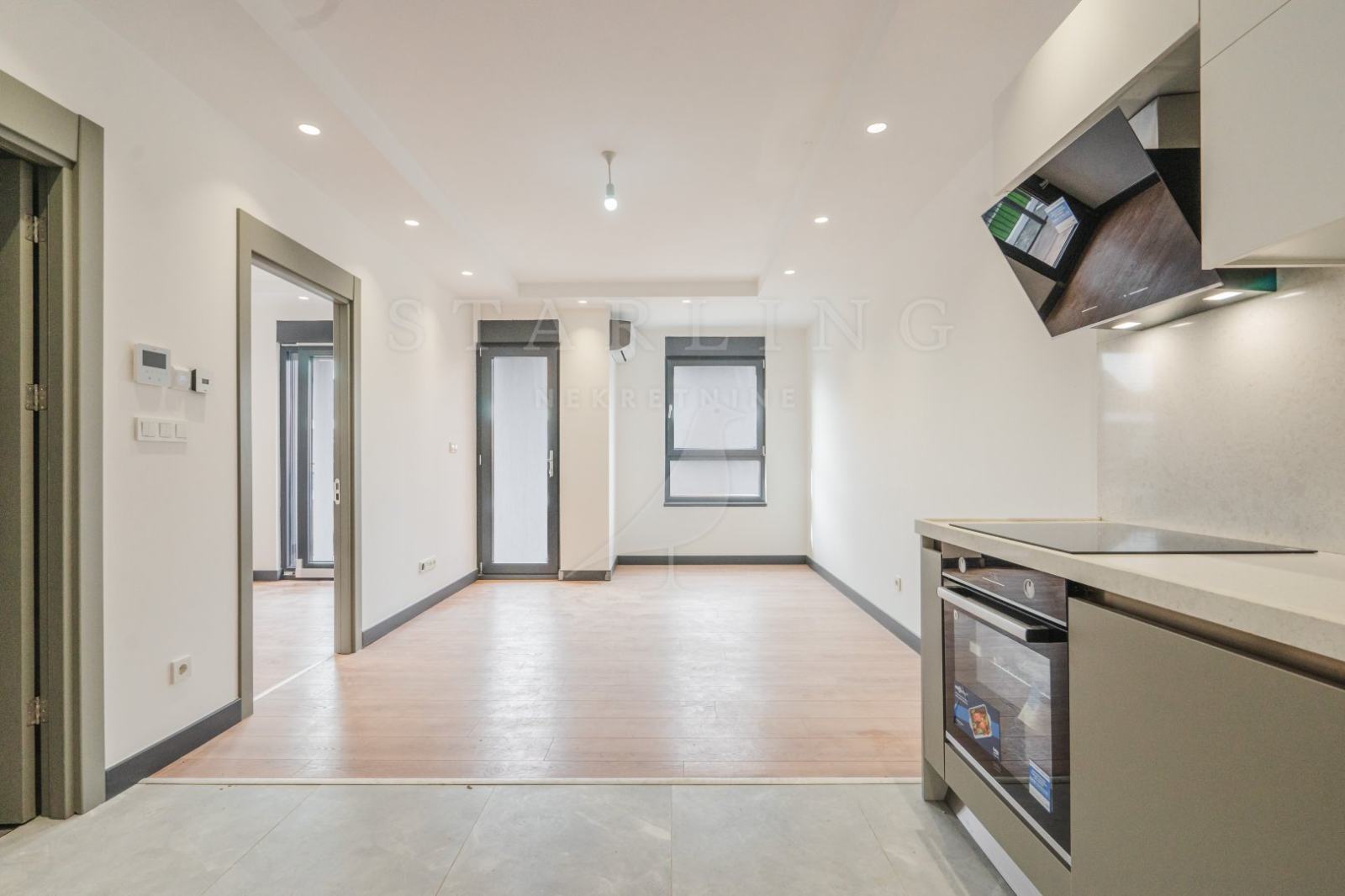 STAN, NOVOGRADNJA, PRODAJA, SV. KLARA, 45 m2, 2-s (prodaja)