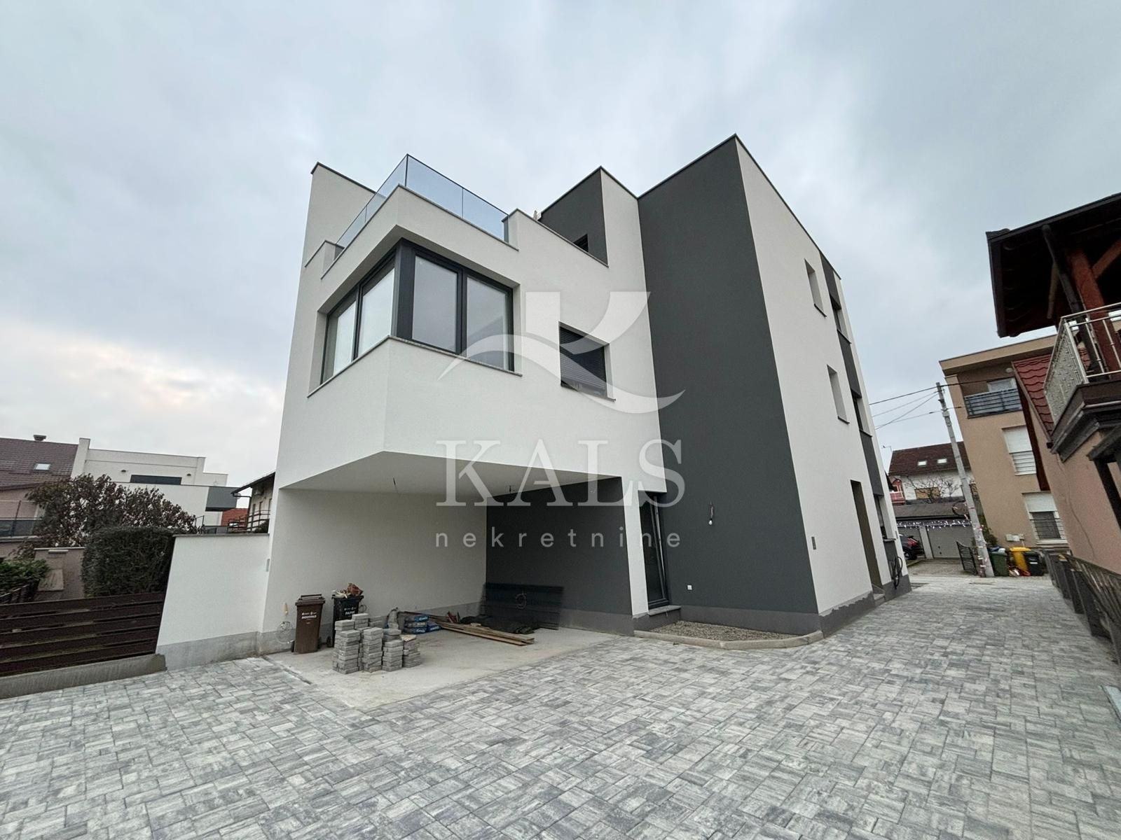 STAN, NOVOGRADNJA, PRODAJA, ZAGREB, JARUN, 65,58 m2, 3-soban (prodaja)