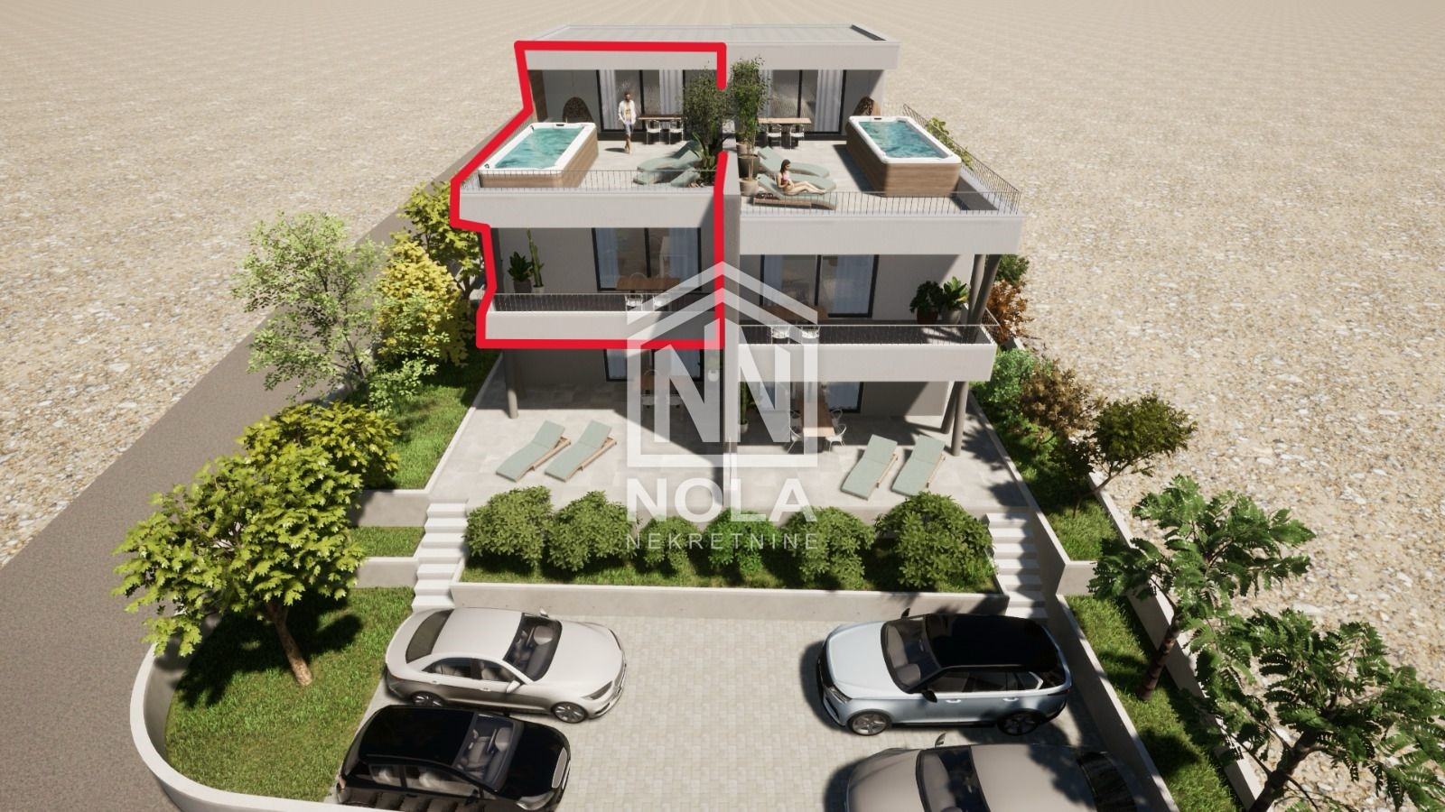 Stan-novogradnja S3 (prodaja)