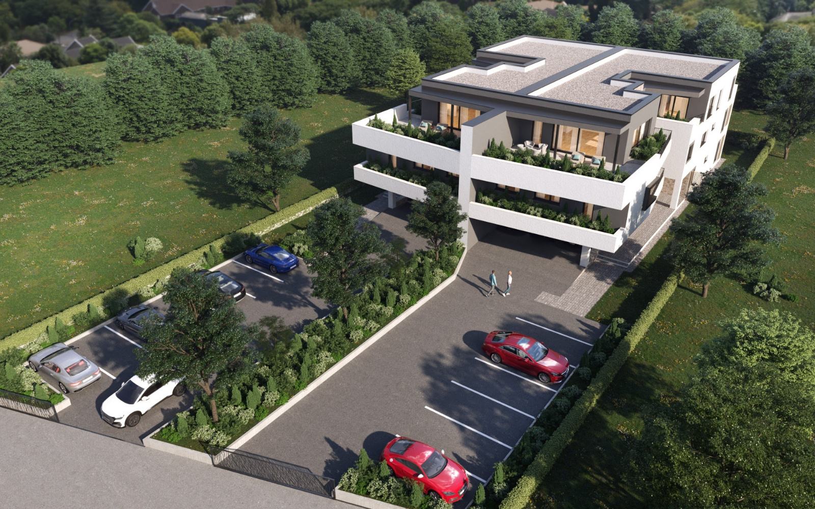 STAN U NOVOGRADNJI, BESTOVJE-NOVAKI, SVETA NEDELJA (prodaja)