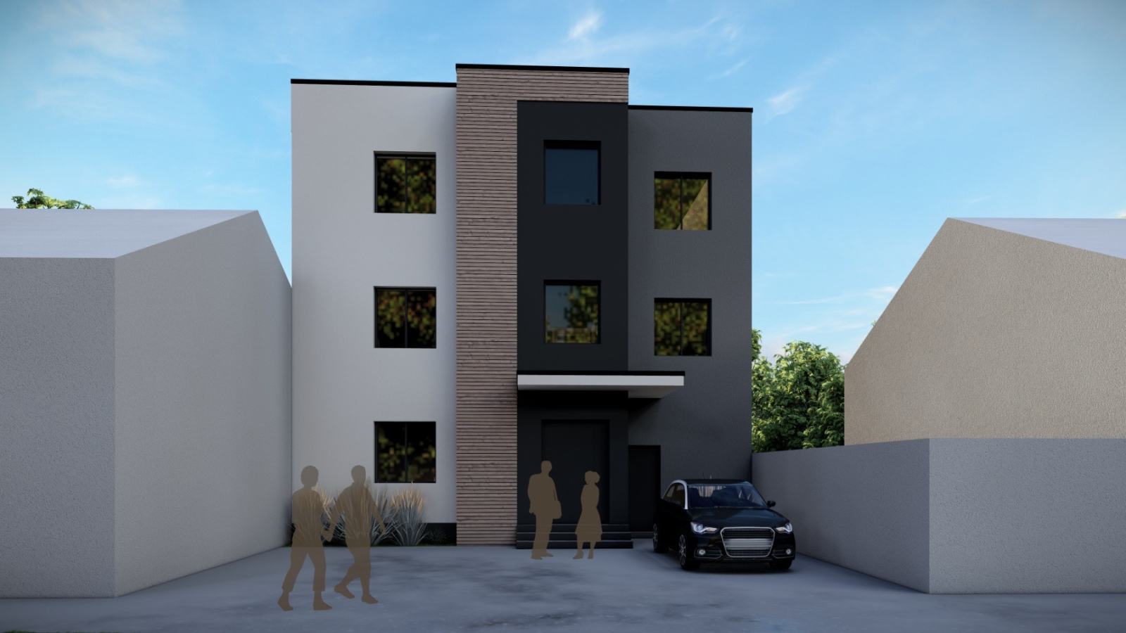 Stan: Osijek, 110.00 m2, Retfala, Mlinska 113, novogradnja (prodaja)