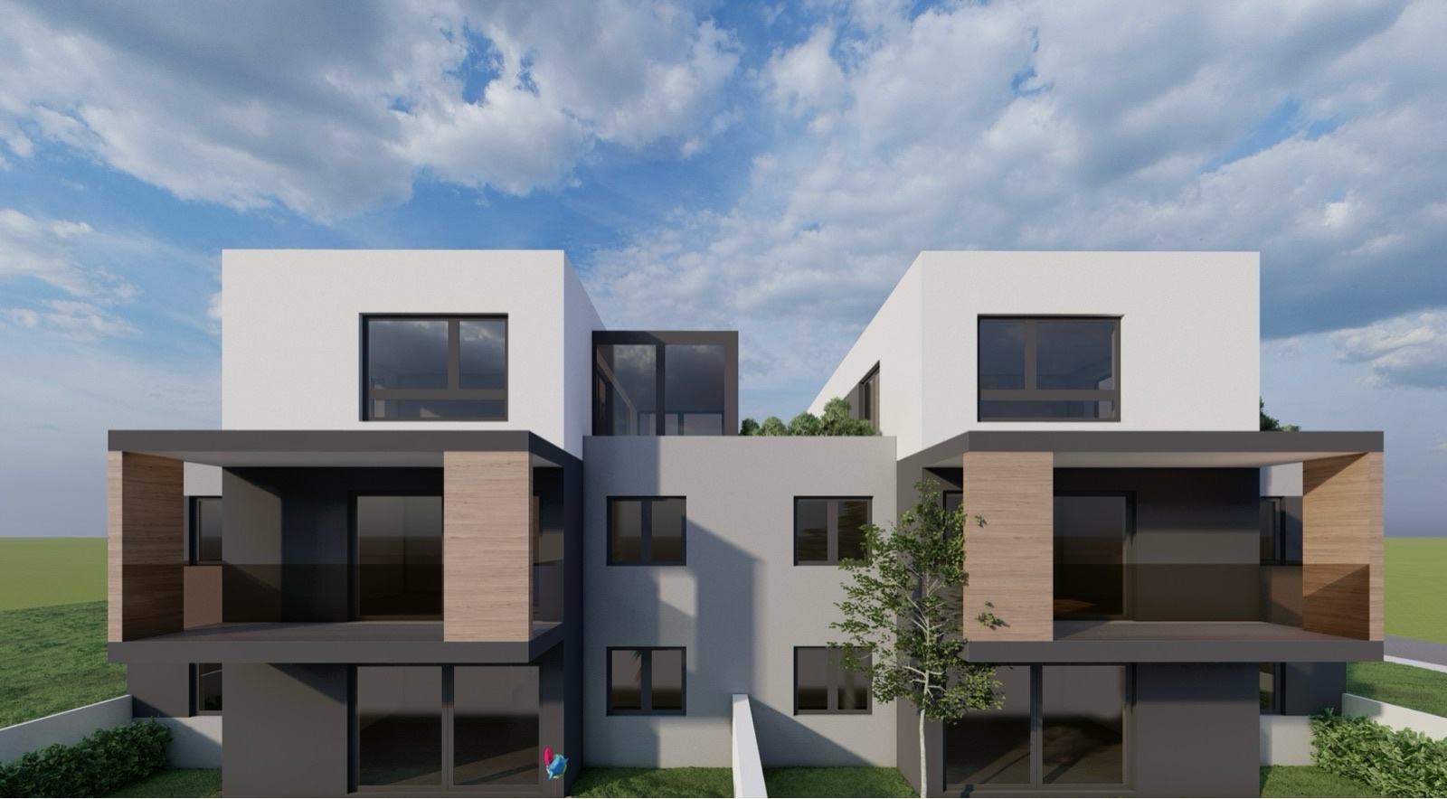 Stan: Osijek, Retfala, 93.67 m2, prizemlje, NOVOGRADNJA (prodaja)