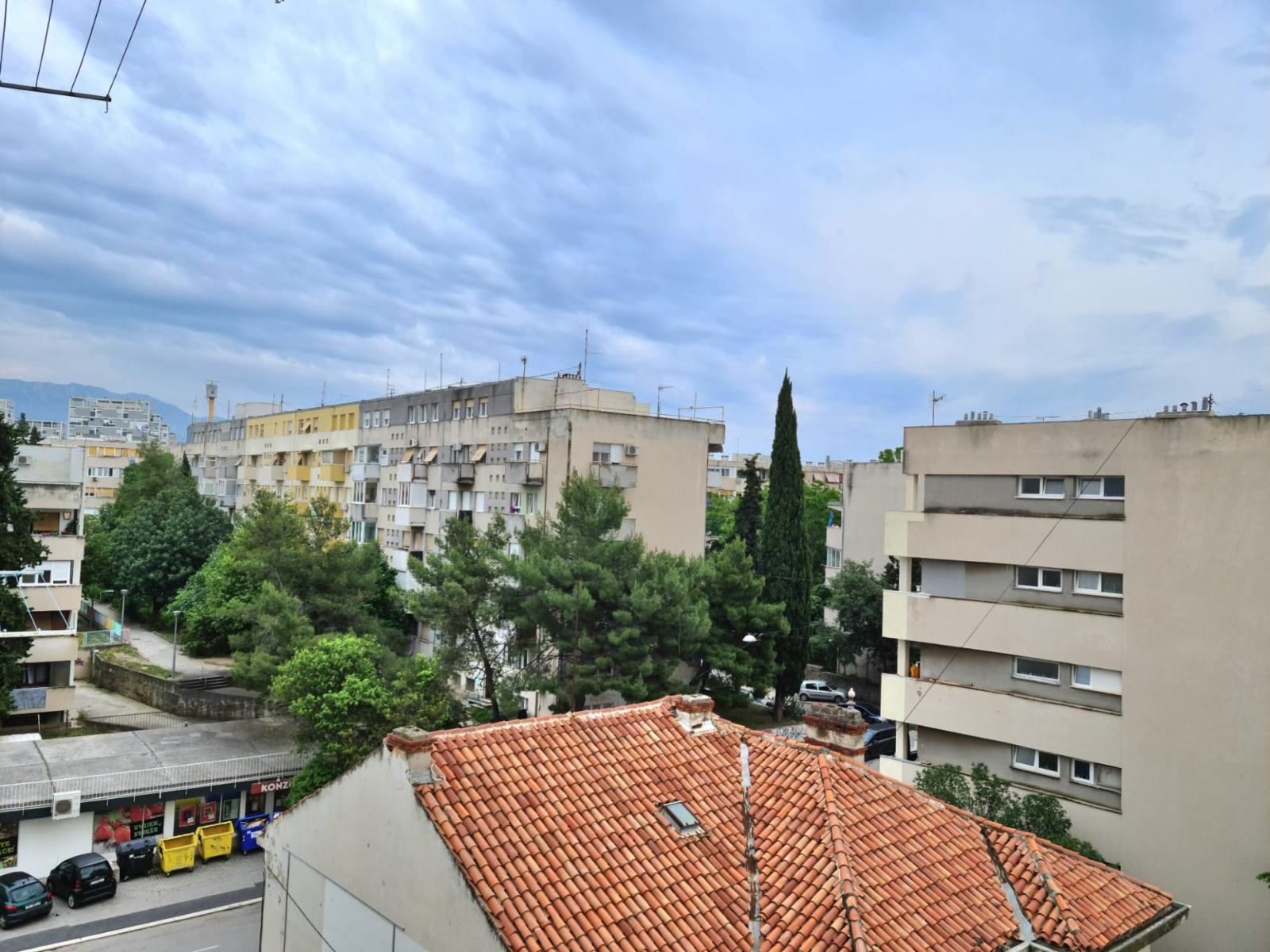 Stan s predivnim pogledom na more, Split, Spinut, 76 m² (prodaja)