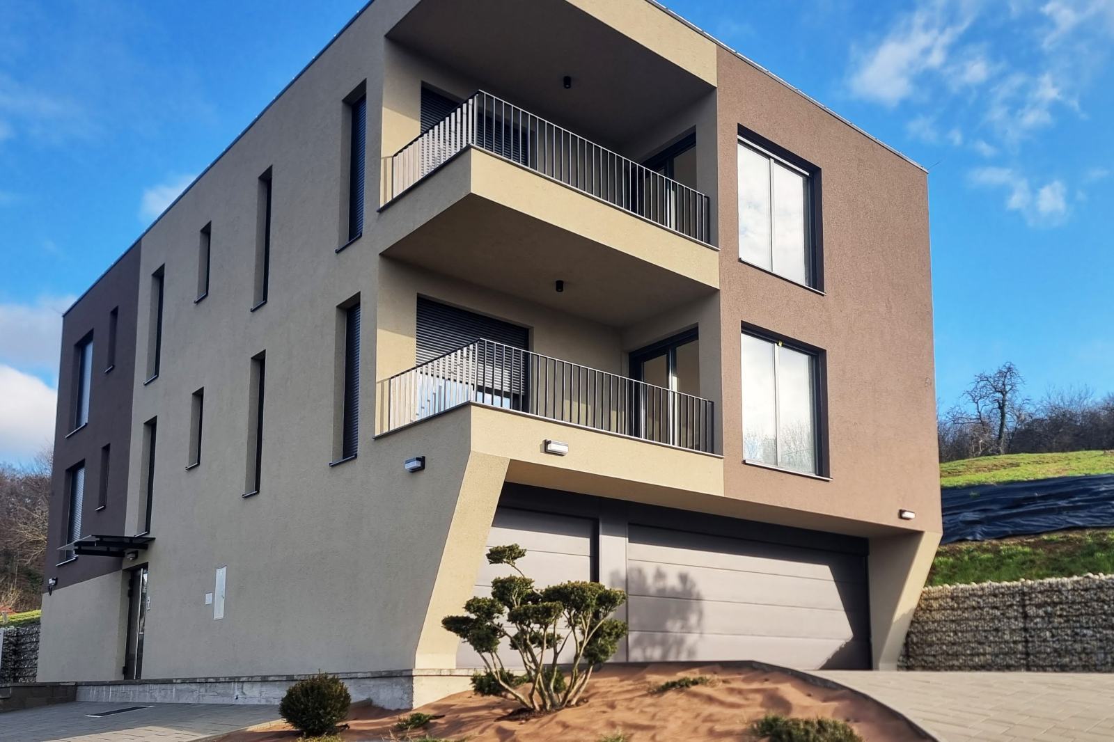 Vrhovi Pregrade - NOVOGRADNJA stan 80,92 m2 (prodaja)