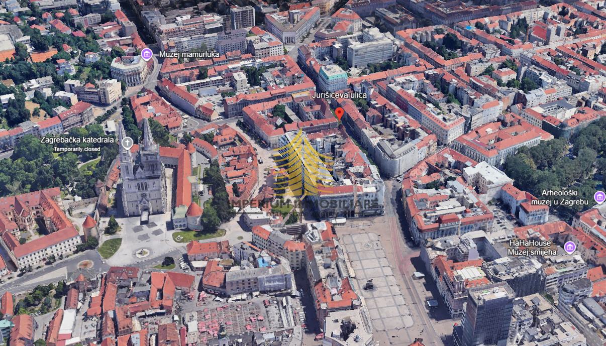 Stan, Prodaja, Donji Grad, Donji grad, 109m2, 3-sobni (prodaja)