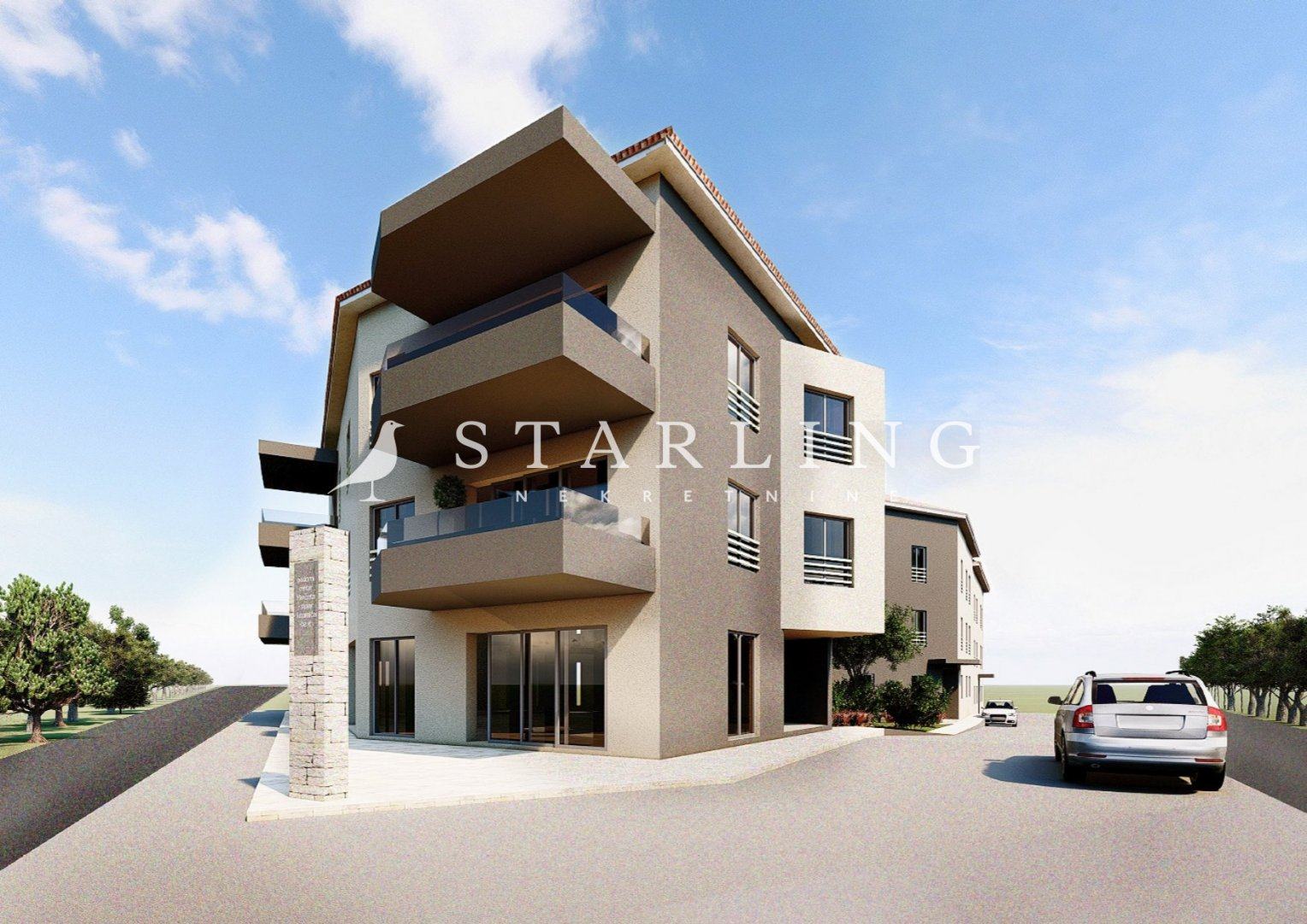 STAN, PRODAJA, NOVOGRADNJA, PULA, 104.24 m2 (prodaja)