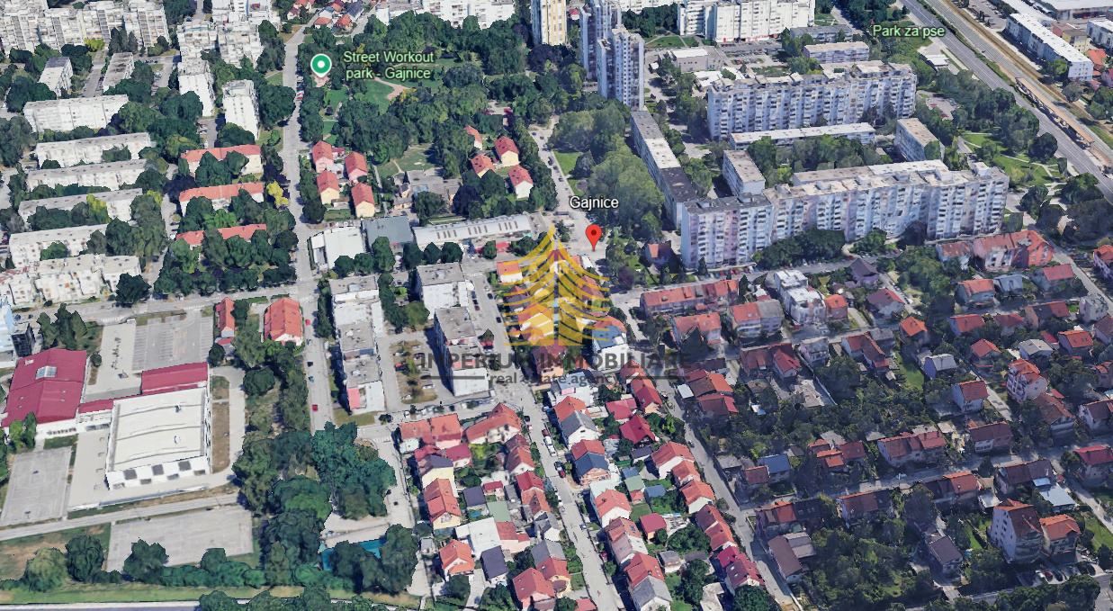 Stan, Prodaja, Podsused - Vrapče, Gajnice, 40m2, 2-sobni (prodaja)