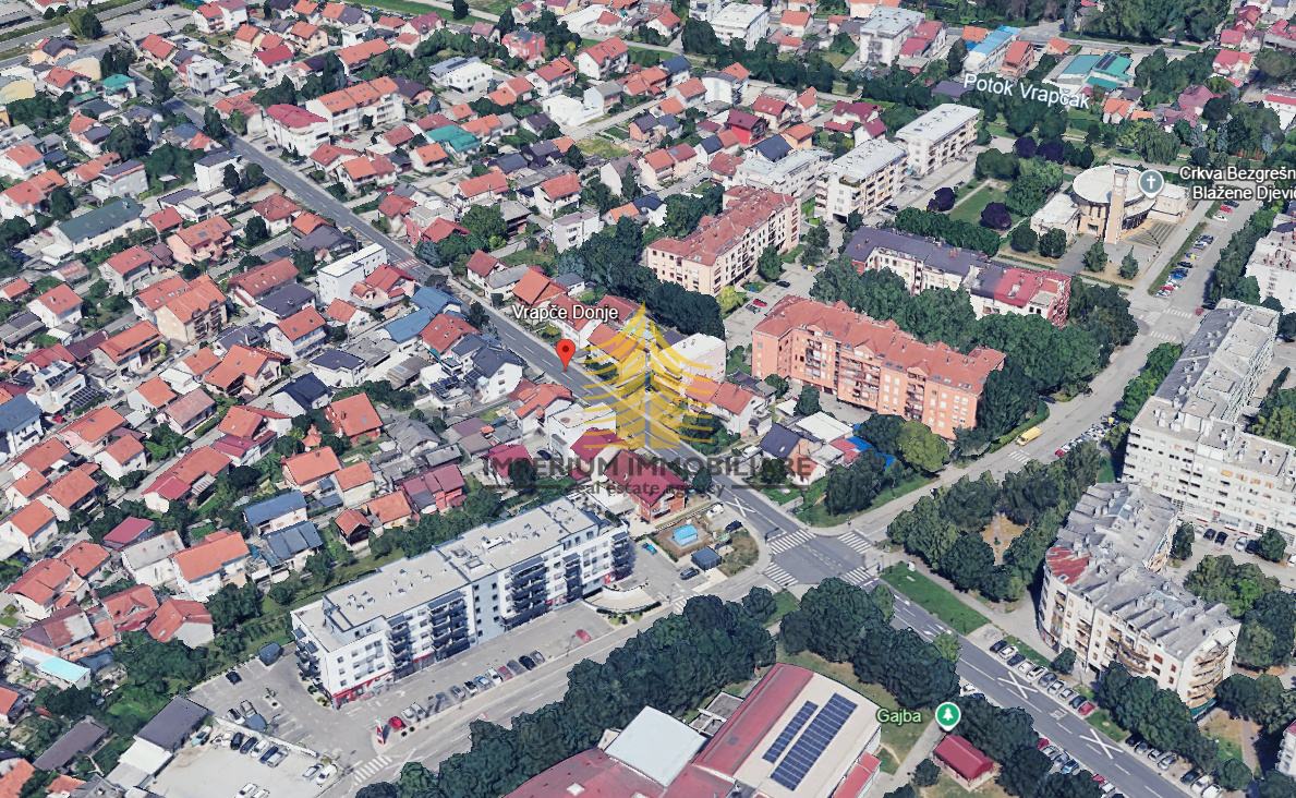 Stan, Prodaja, Podsused - Vrapče, Vrapče, 39m2, 2-sobni (prodaja)