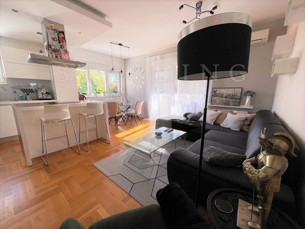 STAN, PRODAJA, ZAGREB, BIJENIK, 85m2 , 4-soban (prodaja)