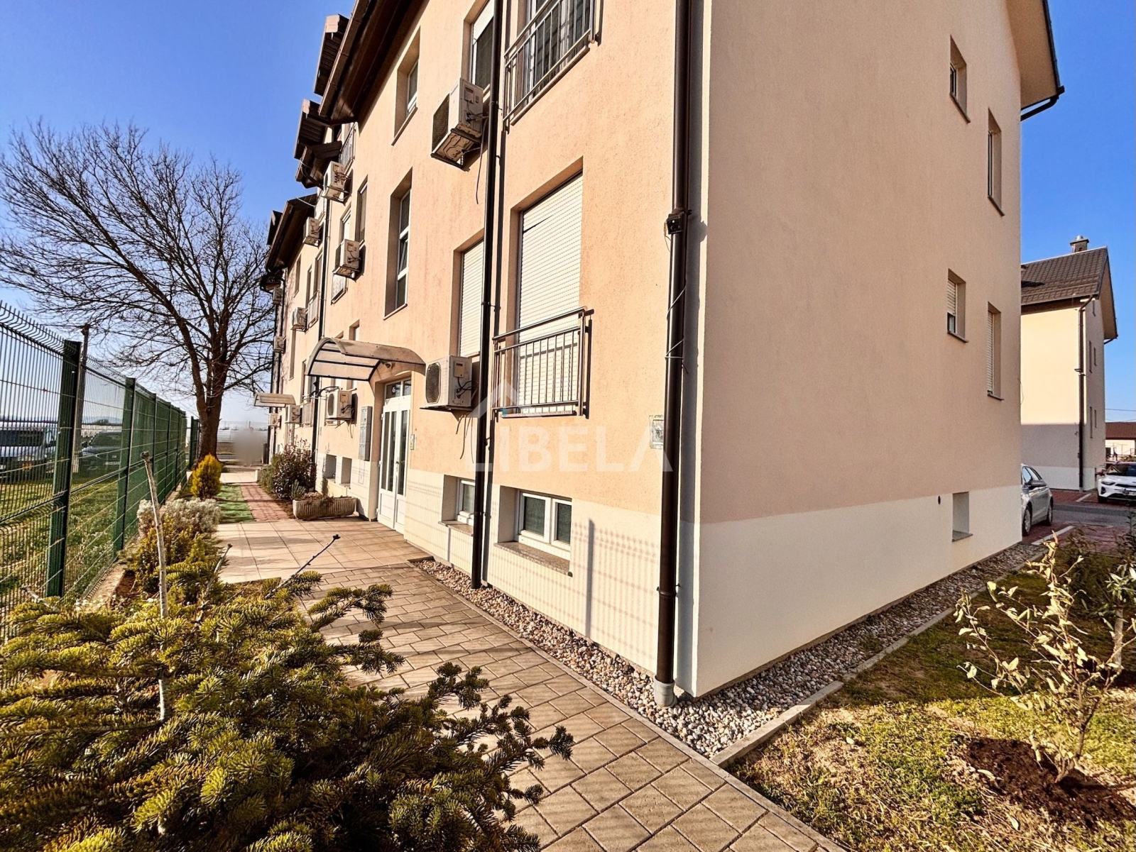 STAN, PRODAJA, ZAGREB, BOTINEC, 50m2, 3-soban, visoko prizemlje (prodaja)