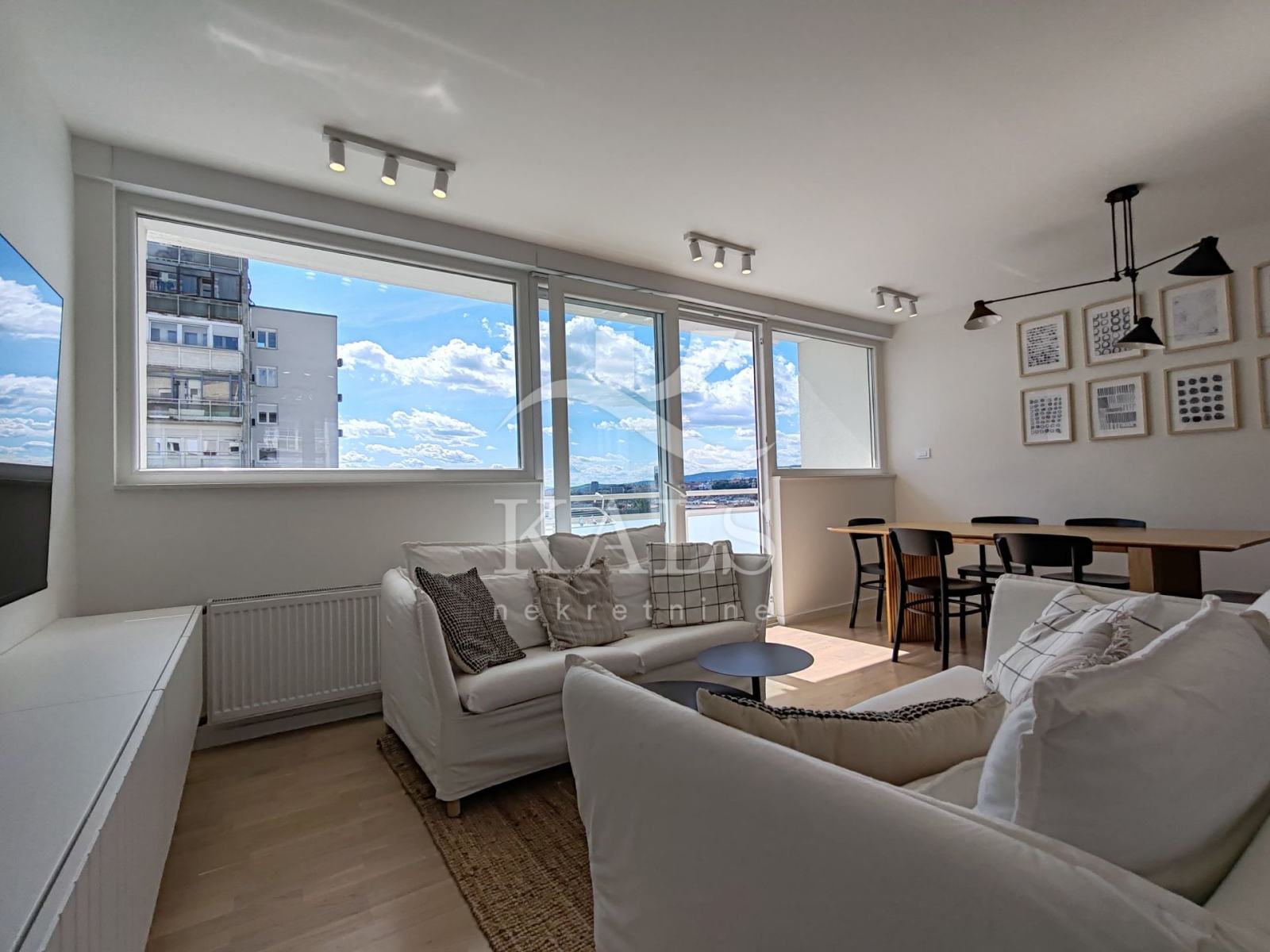 STAN, PRODAJA, ZAGREB, DONJI GRAD , 93 m2, 4-soban (prodaja)