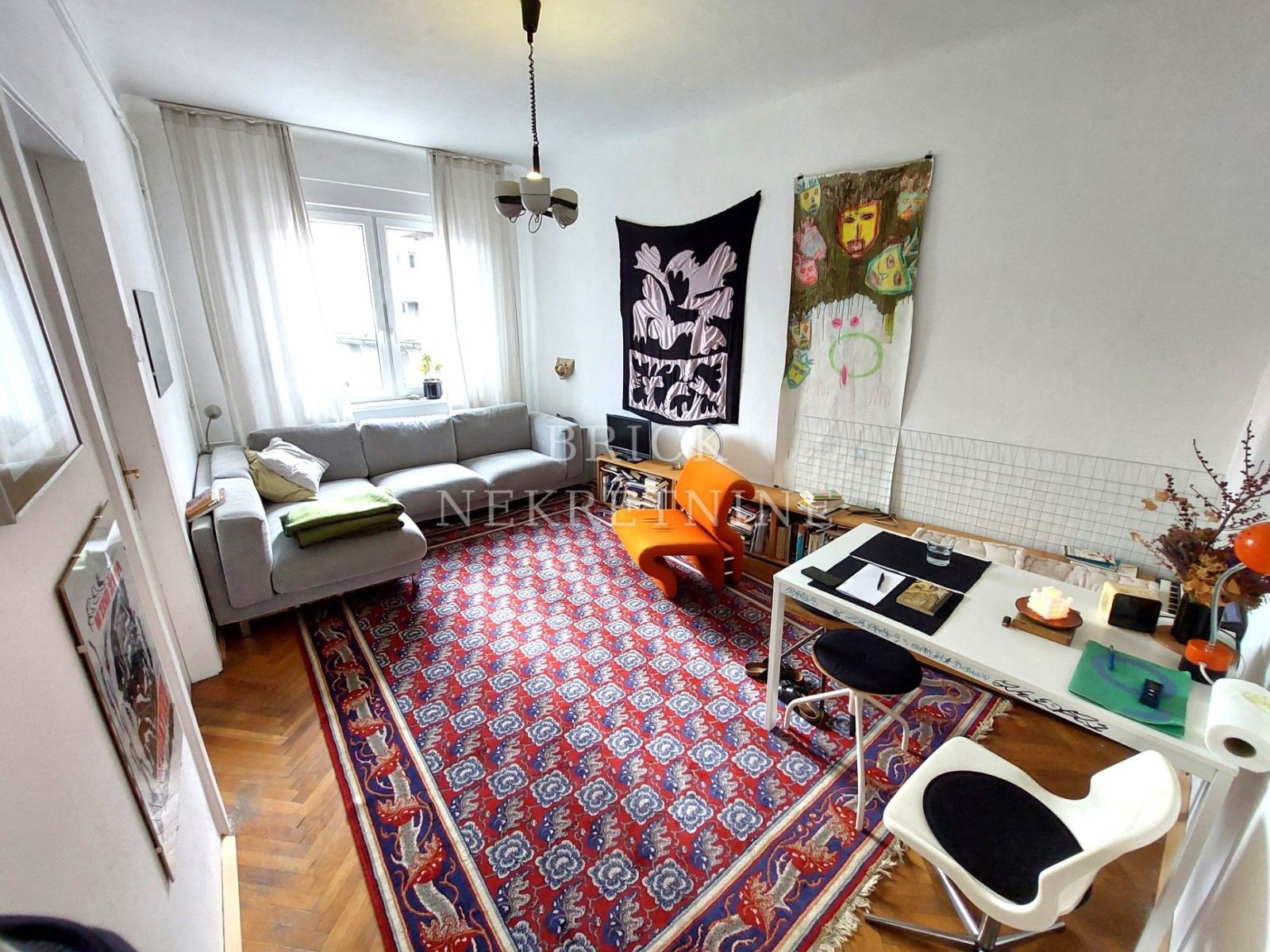 STAN, PRODAJA, ZAGREB, DONJI GRAD, PRIMORSKA ULICA, 49 m2, 3-soban ...