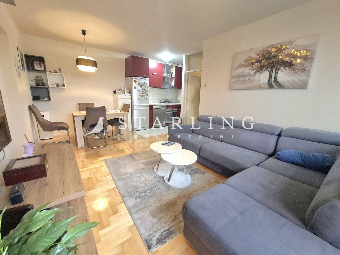 STAN, PRODAJA, ZAGREB, GAJNICE, 54 m2, 3-soban (prodaja)