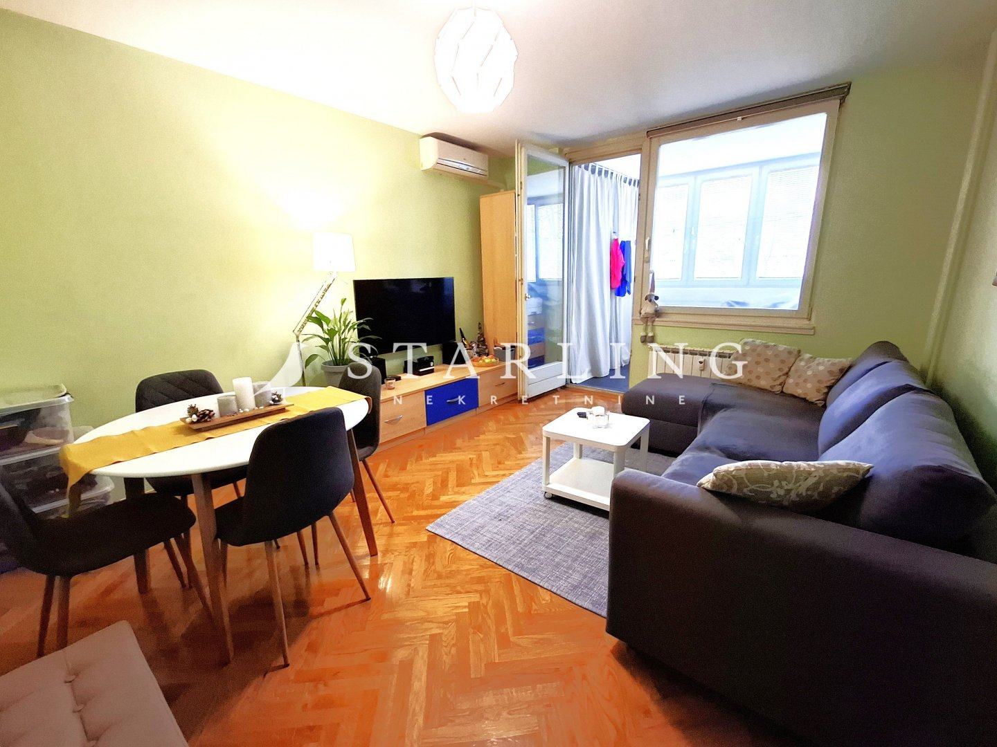 STAN, PRODAJA, ZAGREB, GAJNICE, 64 m2, 3-soban (prodaja)