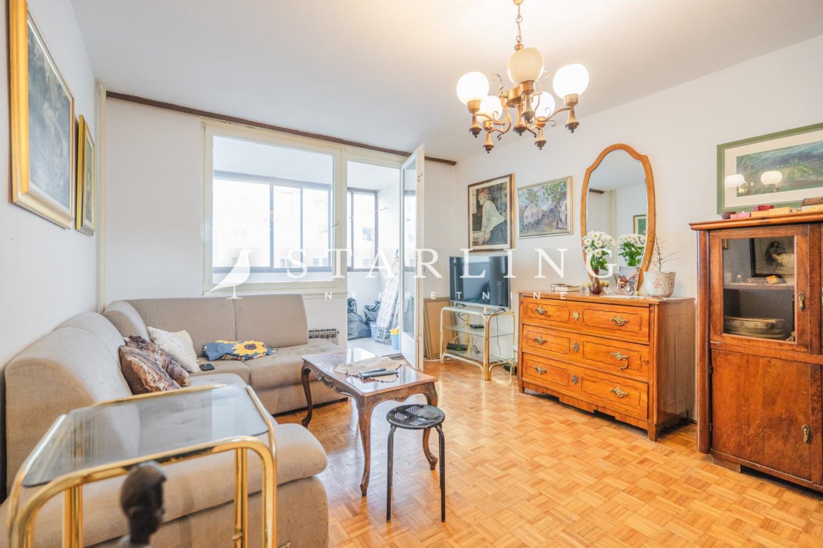 STAN, PRODAJA, ZAGREB, GAJNICE, 94 m2, 4-soban (prodaja)