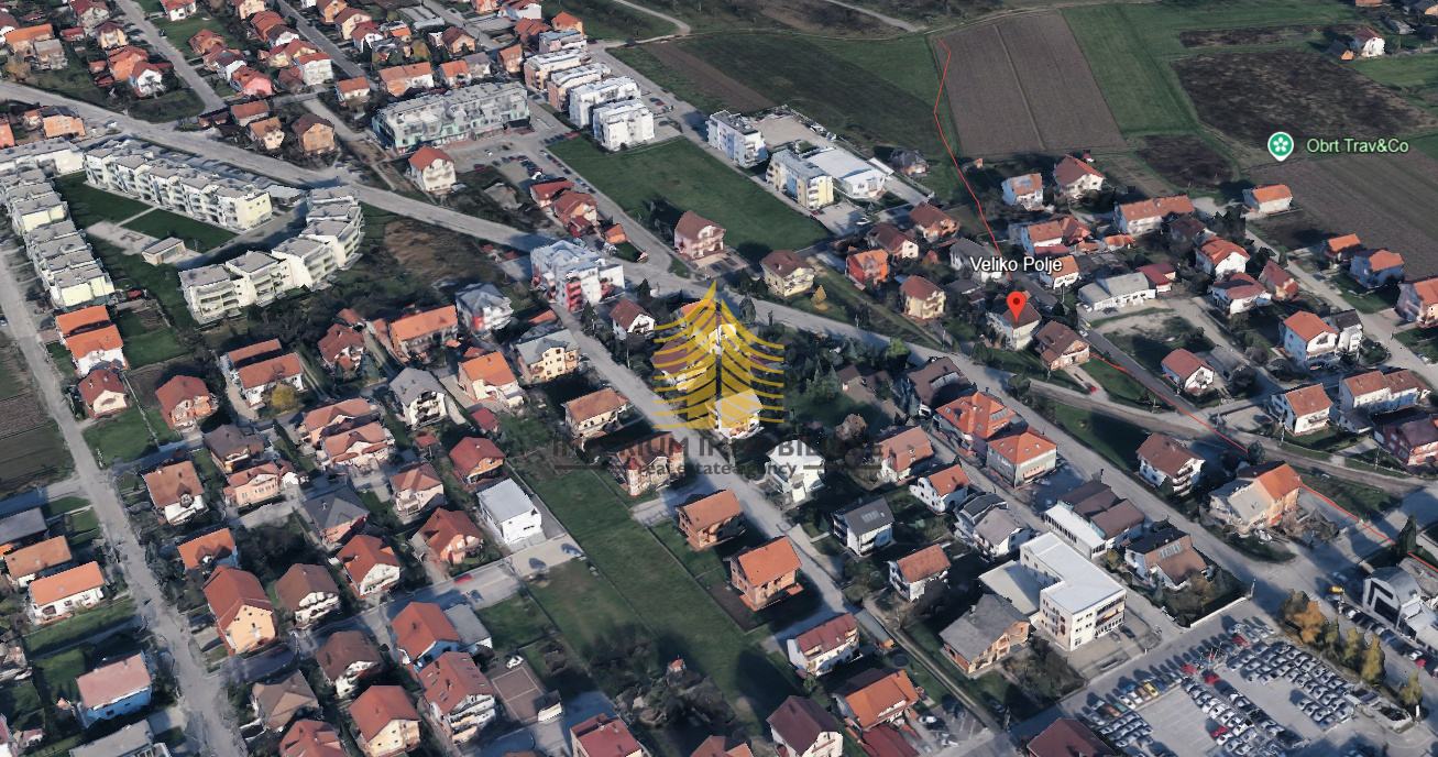 Stan, Prodaja, Novi Zagreb - Istok, Veliko Polje, 75m2, 3-sobni (prodaja)