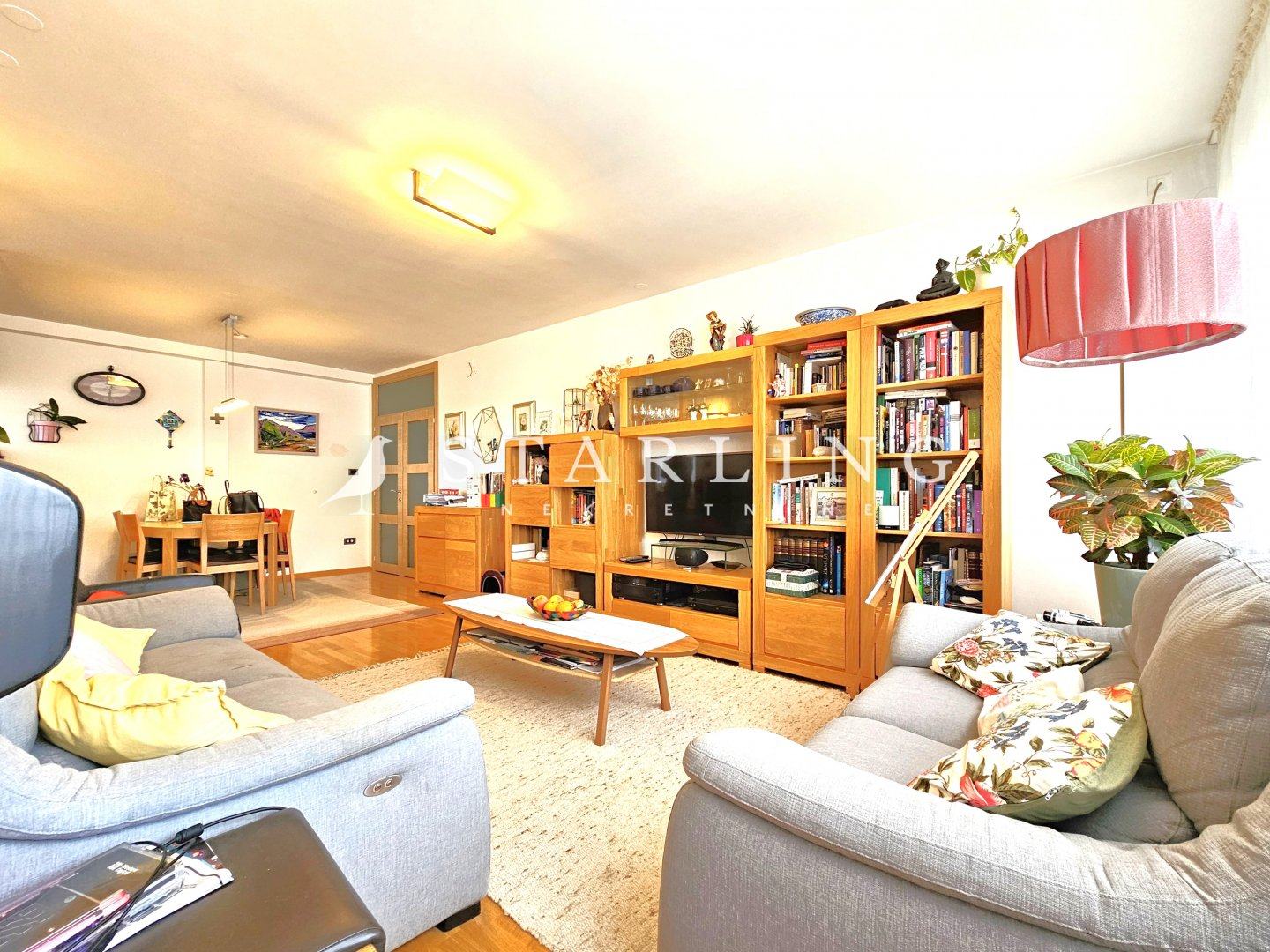 STAN, PRODAJA, ZAGREB, SIGET, 114 m2, 5-sobni (prodaja)