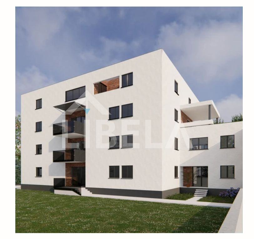 Stan Novi Zagreb Čehi 1.kat, 81,66 m2, 2S+DB (prodaja)